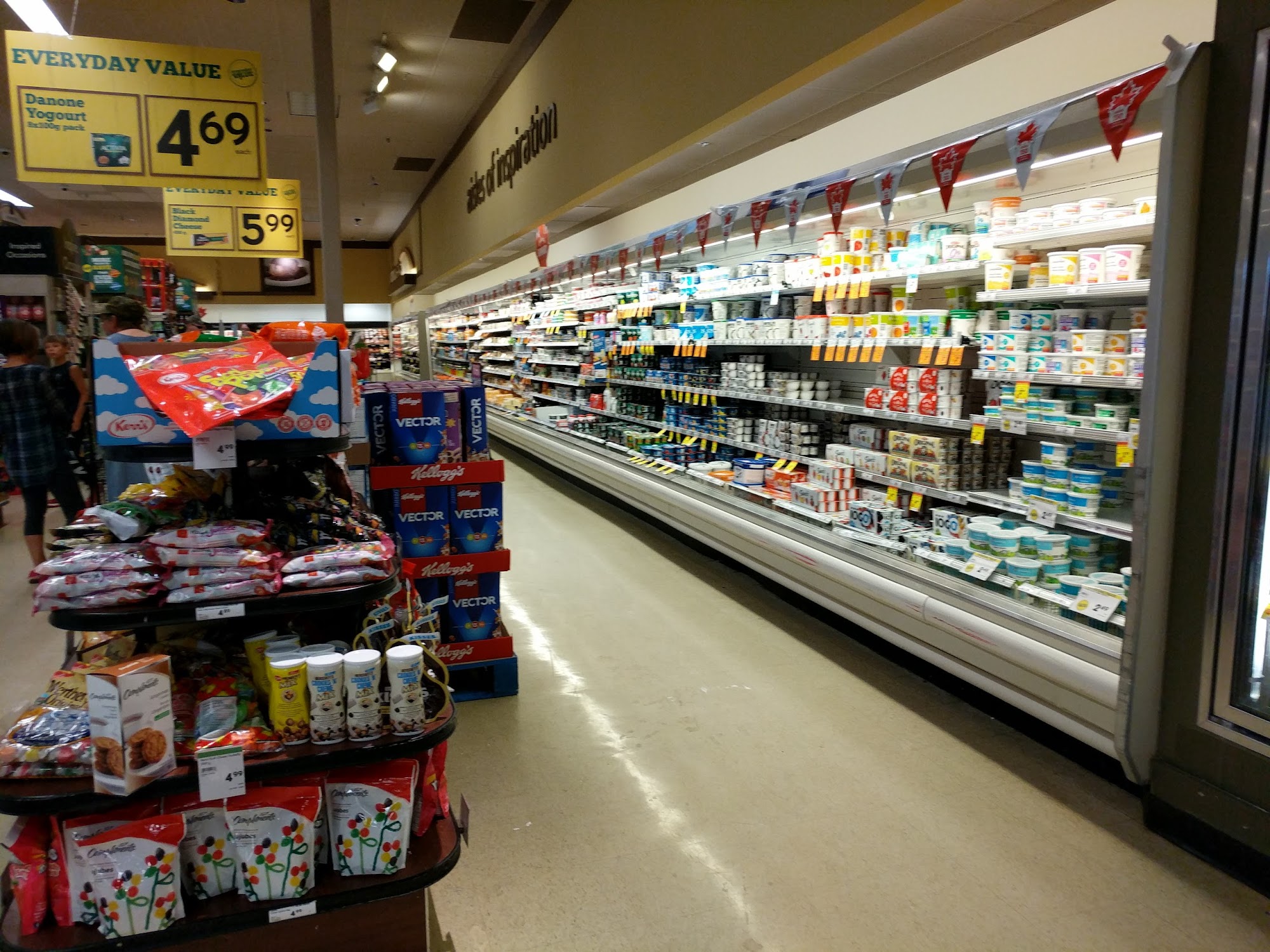 SAFEWAY DRYDEN - 75 Whyte Ave, Dryden ON - Hours, Directions, Reviews ...