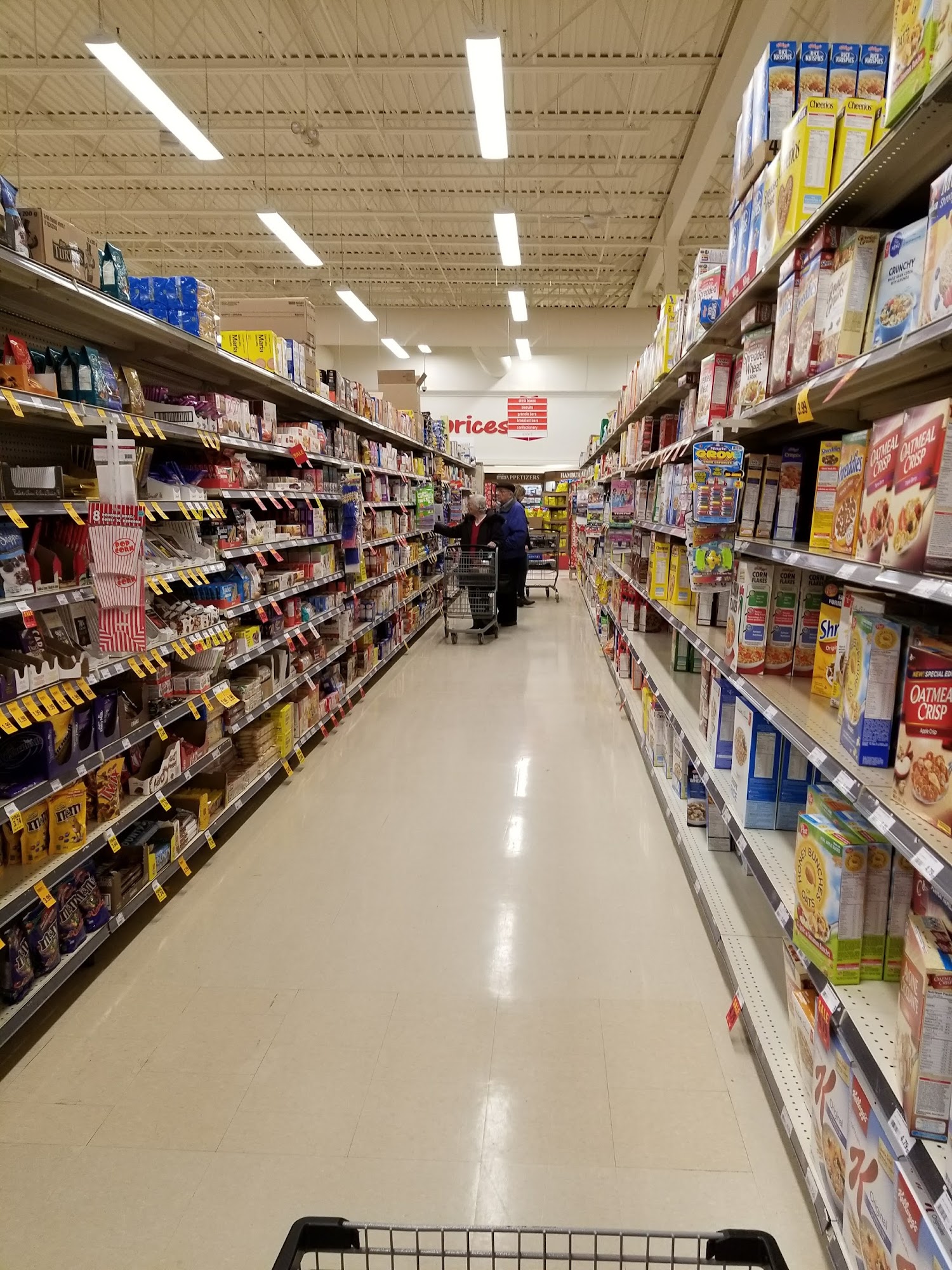 HANSEN'S YOUR INDEPENDENT GROCER EXETER - Exeter ON - Hours, Directions ...