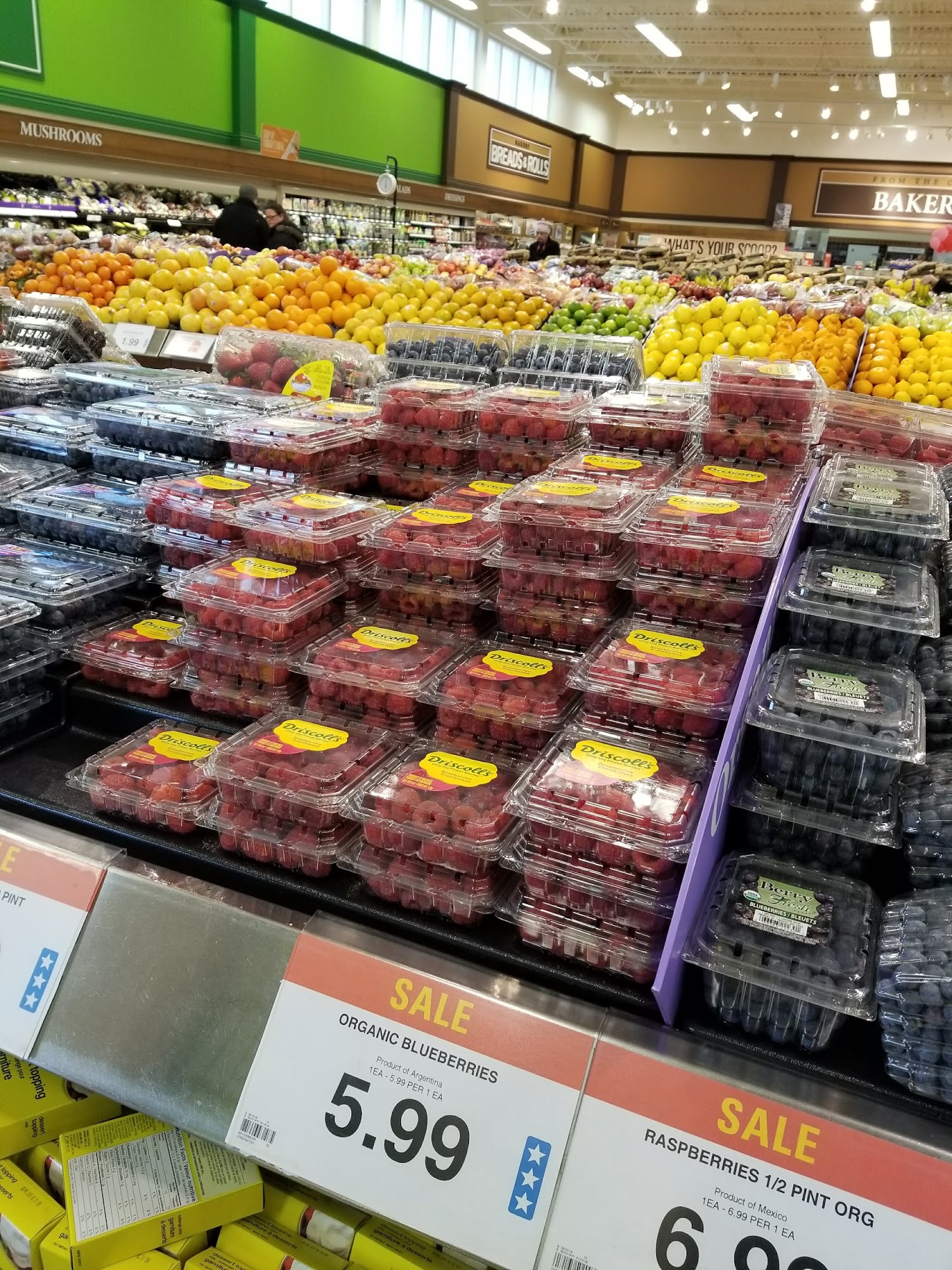 HANSEN'S YOUR INDEPENDENT GROCER EXETER - Exeter ON - Hours, Directions ...