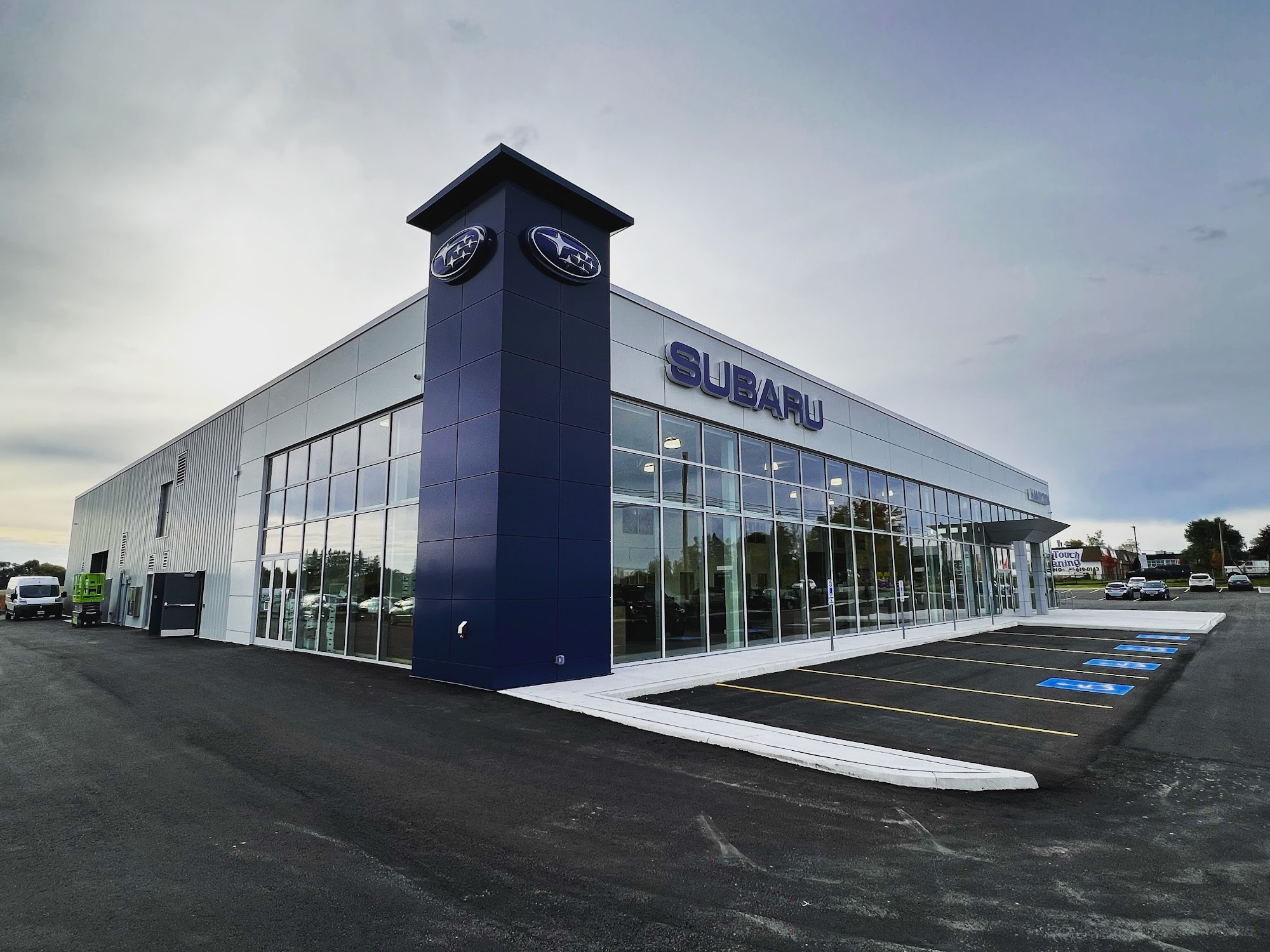 SUBARU OF HAMILTON - Hamilton ON - Hours, Directions, Reviews - Loc8NearMe