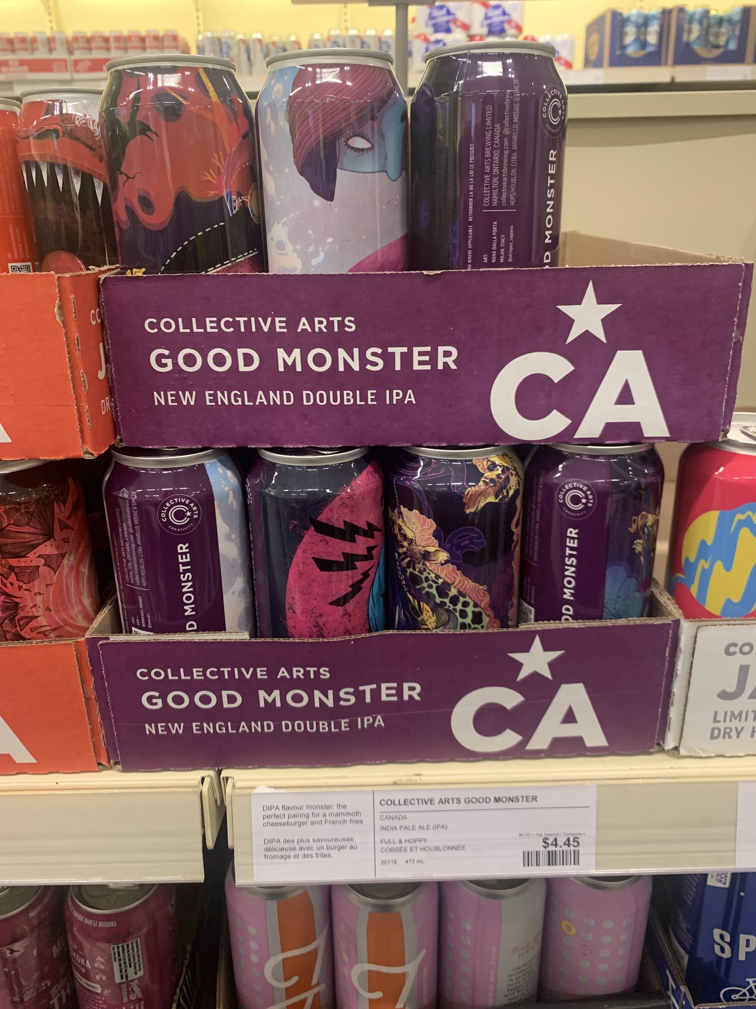 LCBO - 2 King Street West, Unit 405 Lloyd D. Jackson Square, Hamilton ...