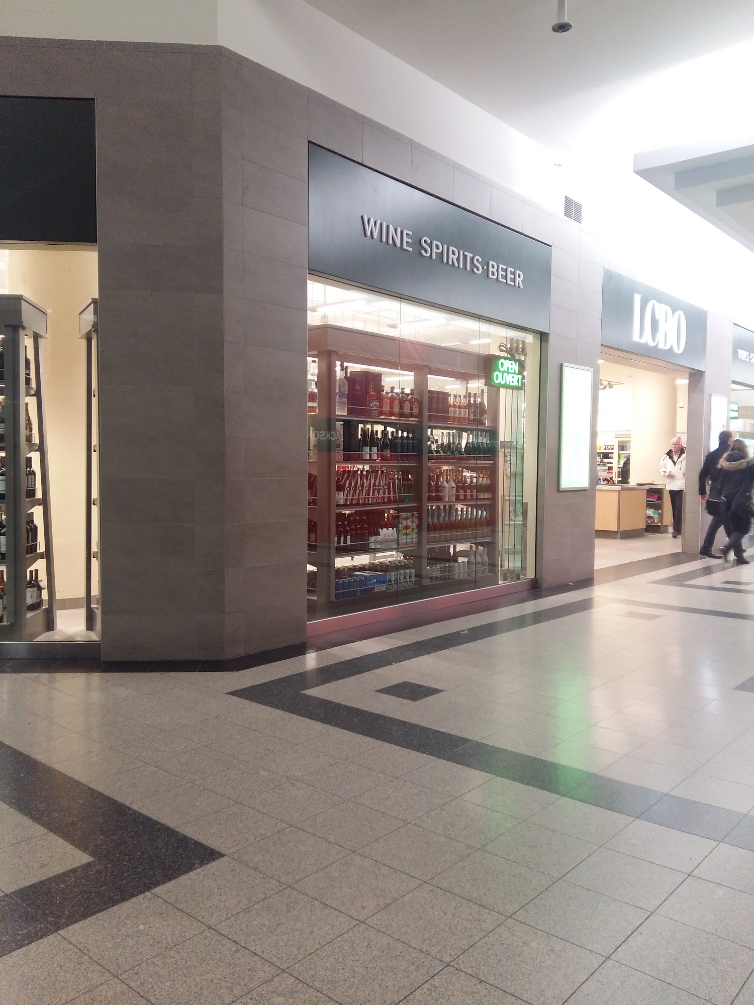 LCBO - 2 King Street West, Unit 405 Lloyd D. Jackson Square, Hamilton ...