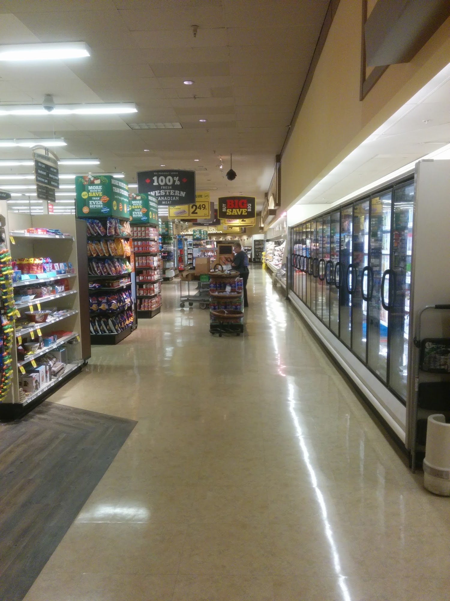 SAFEWAY KENORA - 400 1st Ave S, Kenora ON - Hours, Directions, Reviews ...