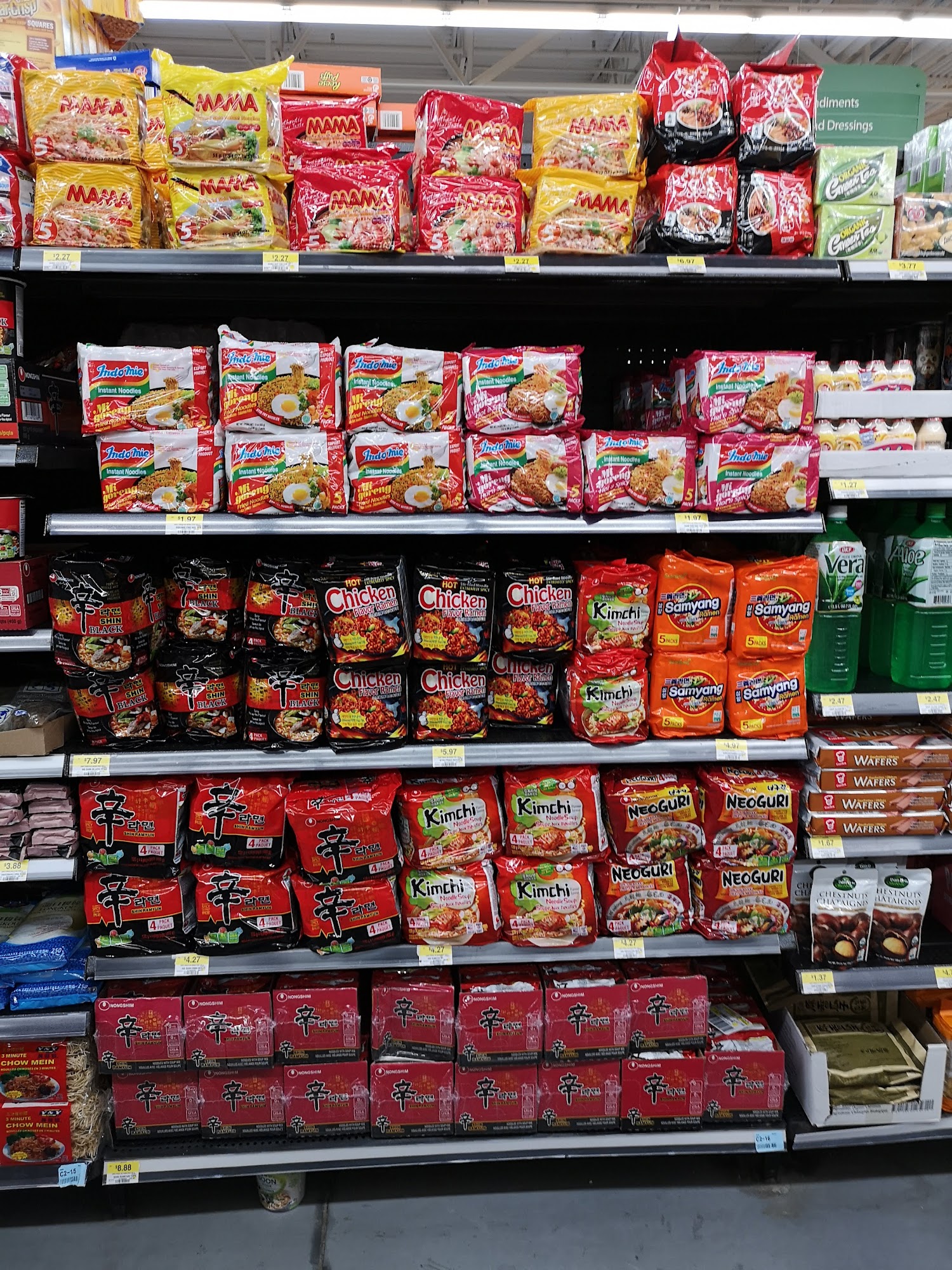 WALMART SUPERCENTRE - 23550 Woodbine Ave, Keswick ON - Hours ...