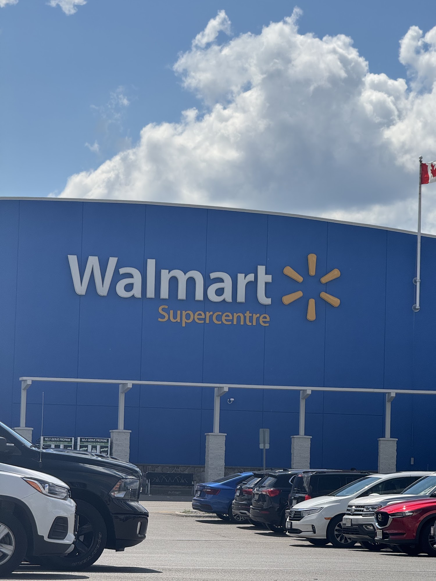 WALMART SUPERCENTRE - 23550 Woodbine Ave, Keswick ON - Hours ...