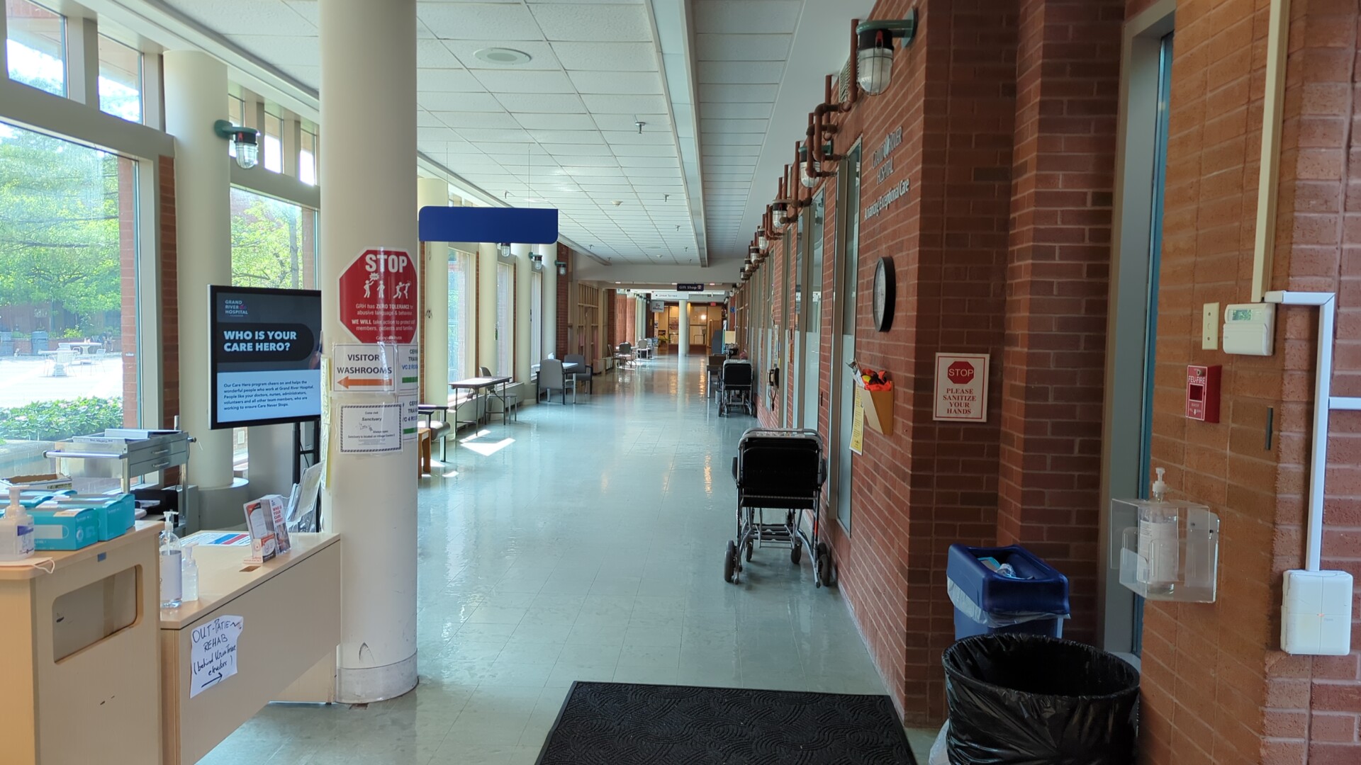 GRAND RIVER HOSPITAL - FREEPORT CAMPUS - Kitchener ON - Hours ...