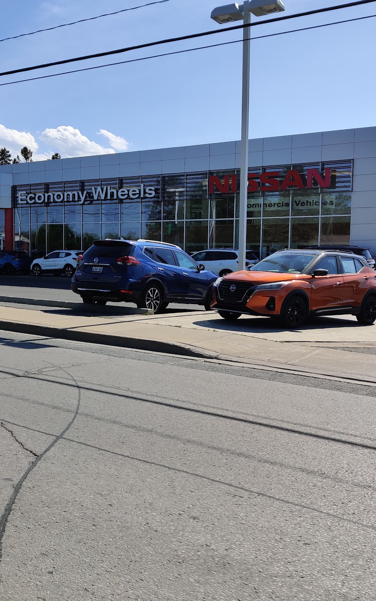 ECONOMY WHEELS NISSAN - Lindsay ON - Hours, Directions, Reviews ...