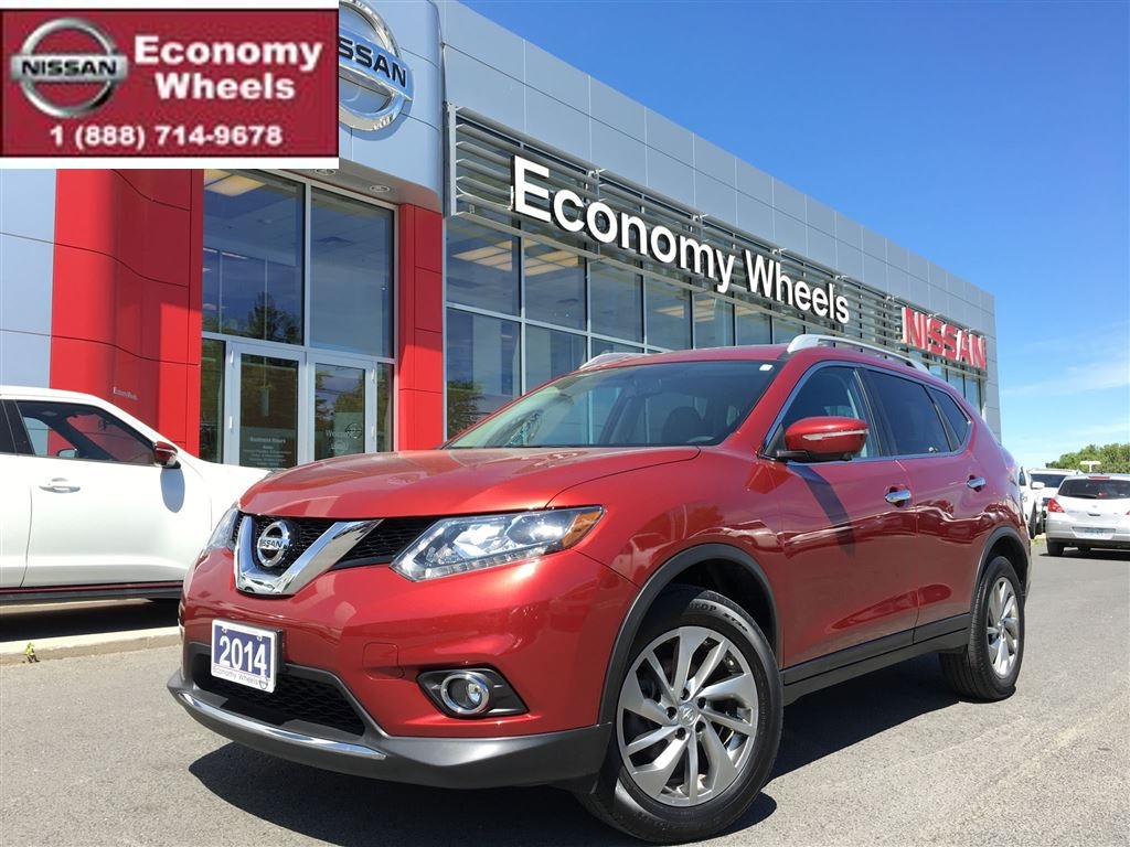 ECONOMY WHEELS NISSAN - Lindsay ON - Hours, Directions, Reviews ...