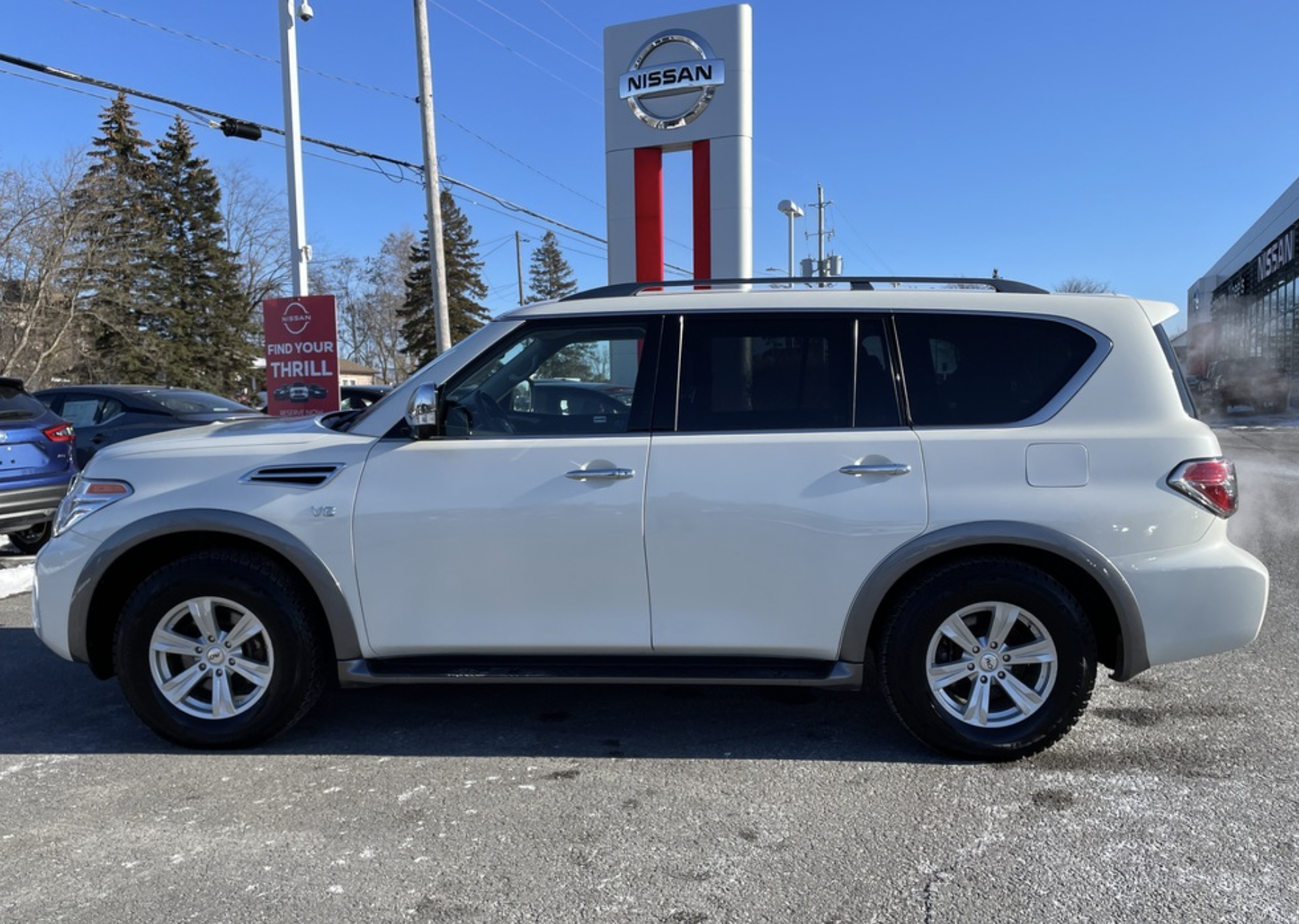 ECONOMY WHEELS NISSAN - Lindsay ON - Hours, Directions, Reviews ...