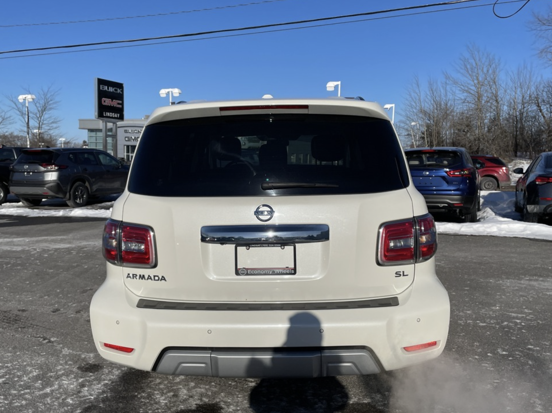 ECONOMY WHEELS NISSAN - Lindsay ON - Hours, Directions, Reviews ...