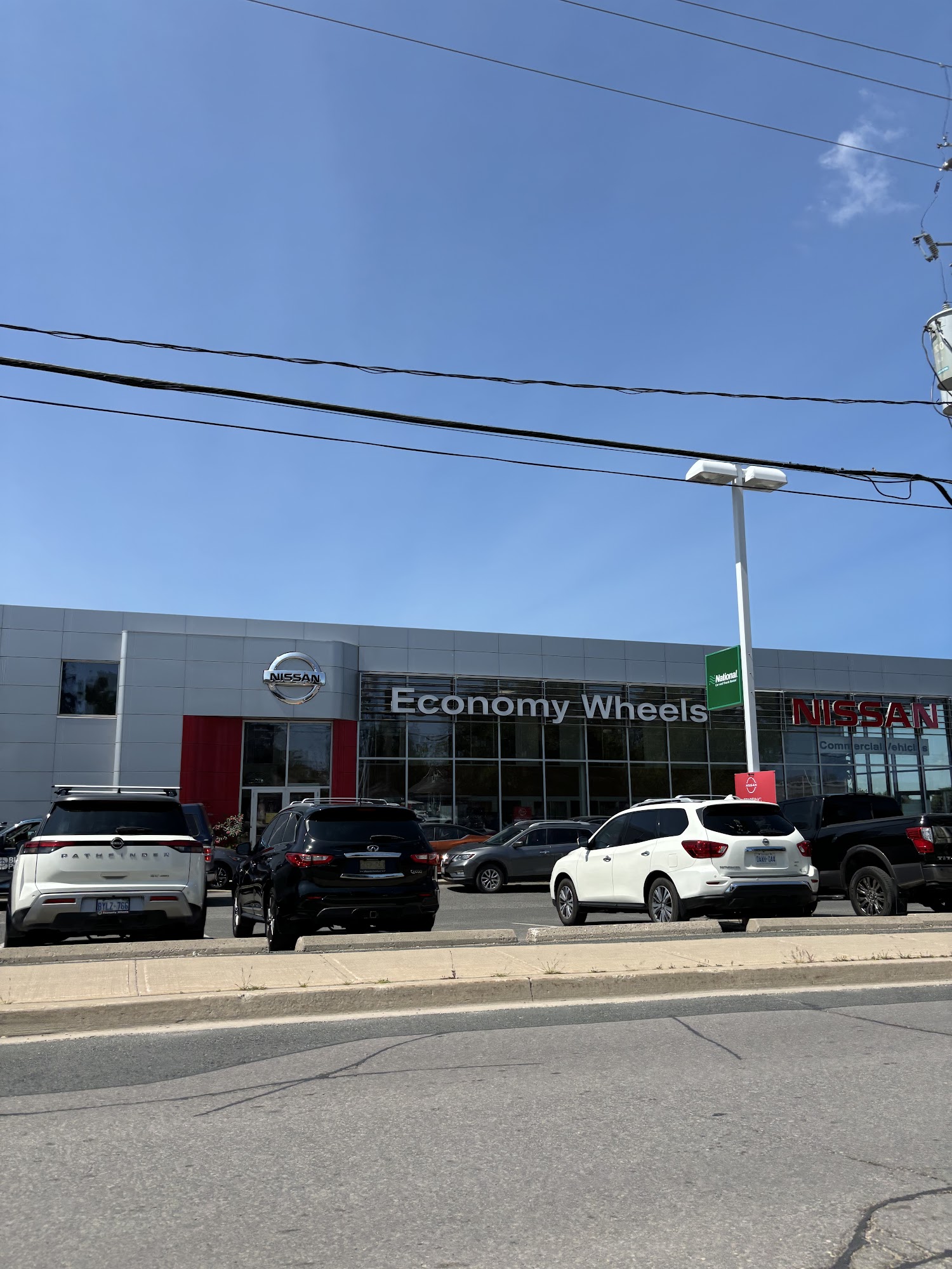 ECONOMY WHEELS NISSAN - Lindsay ON - Hours, Directions, Reviews ...