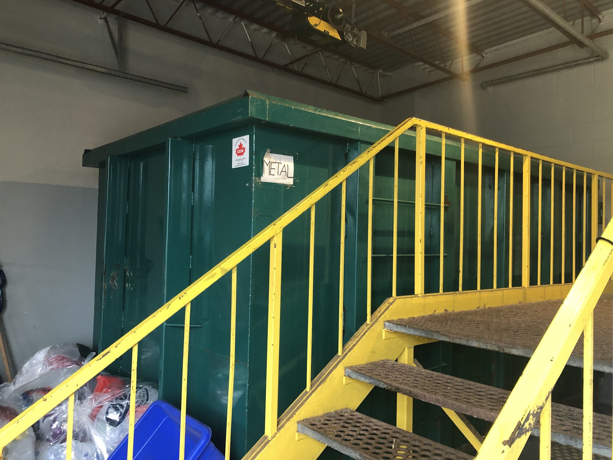 MARKHAM VILLAGE RECYCLING DEPOT - Markham ON - Hours, Directions ...