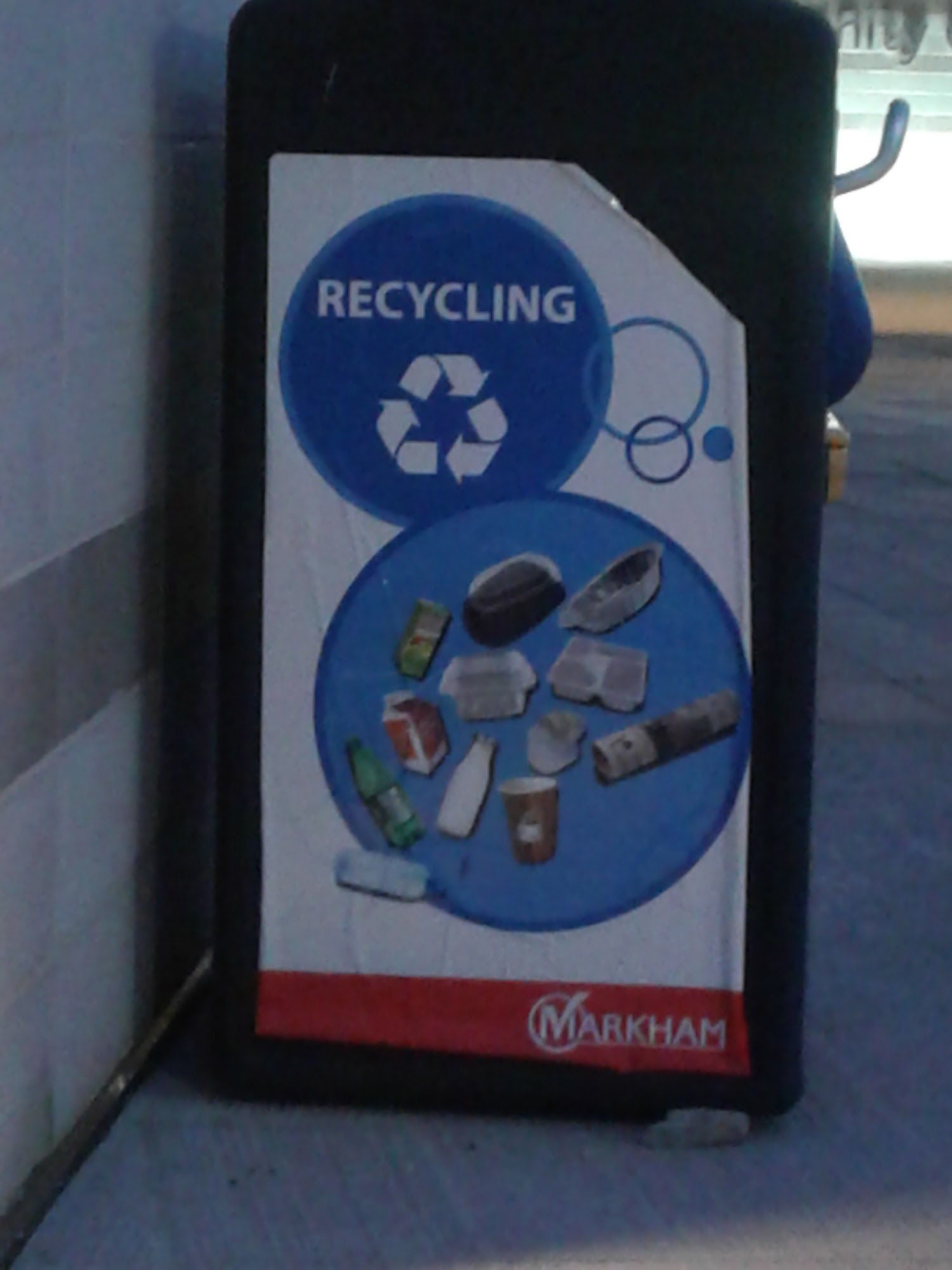 MARKHAM VILLAGE RECYCLING DEPOT - Markham ON - Hours, Directions ...