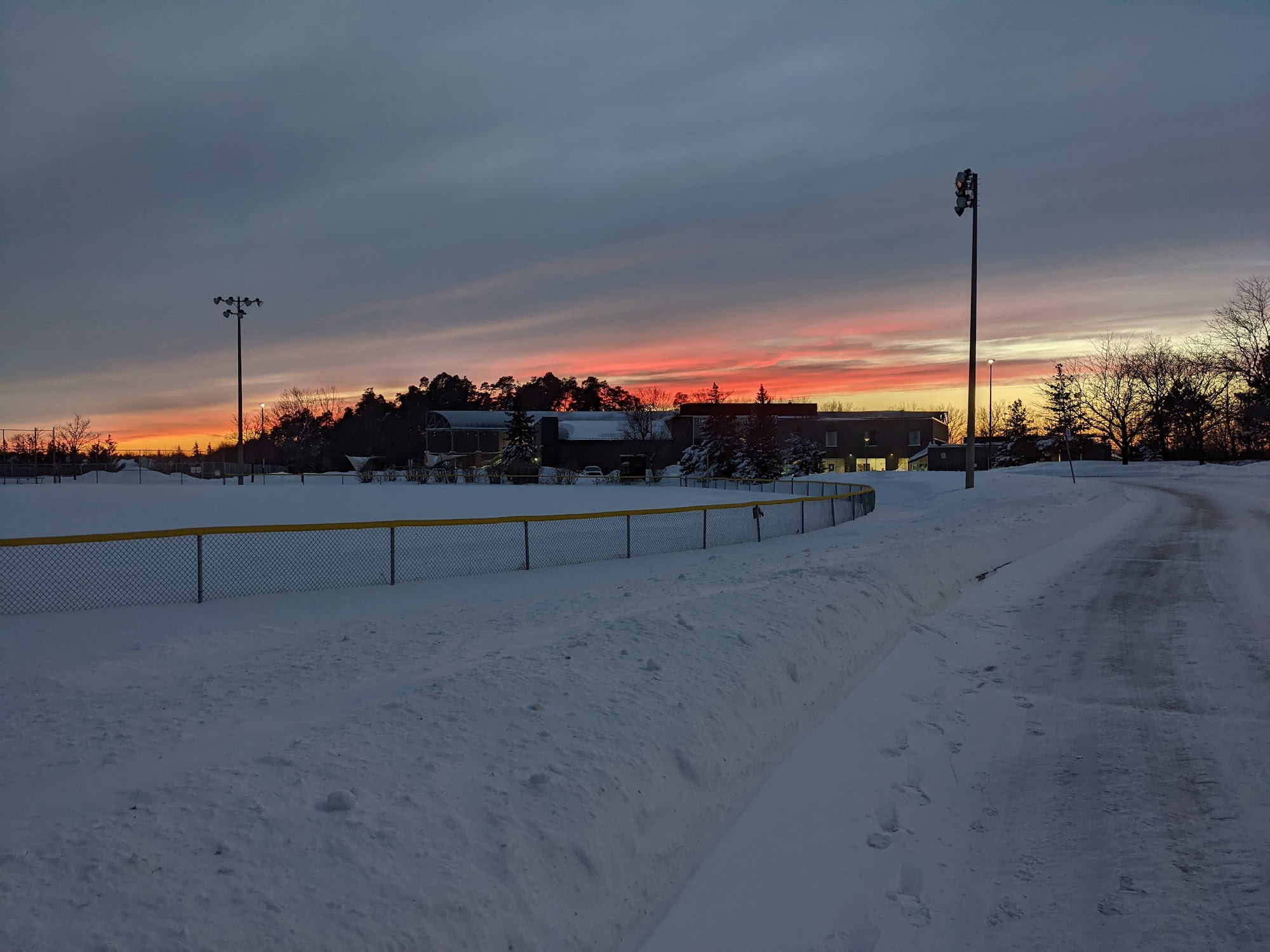 RIVER GROVE COMMUNITY CENTRE - Mississauga ON - Hours, Directions ...