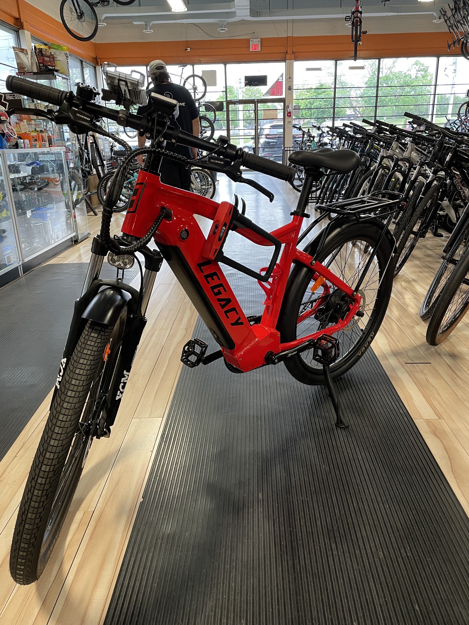 THE BIKE ZONE - Mississauga ON - Hours, Directions, Reviews - Loc8NearMe