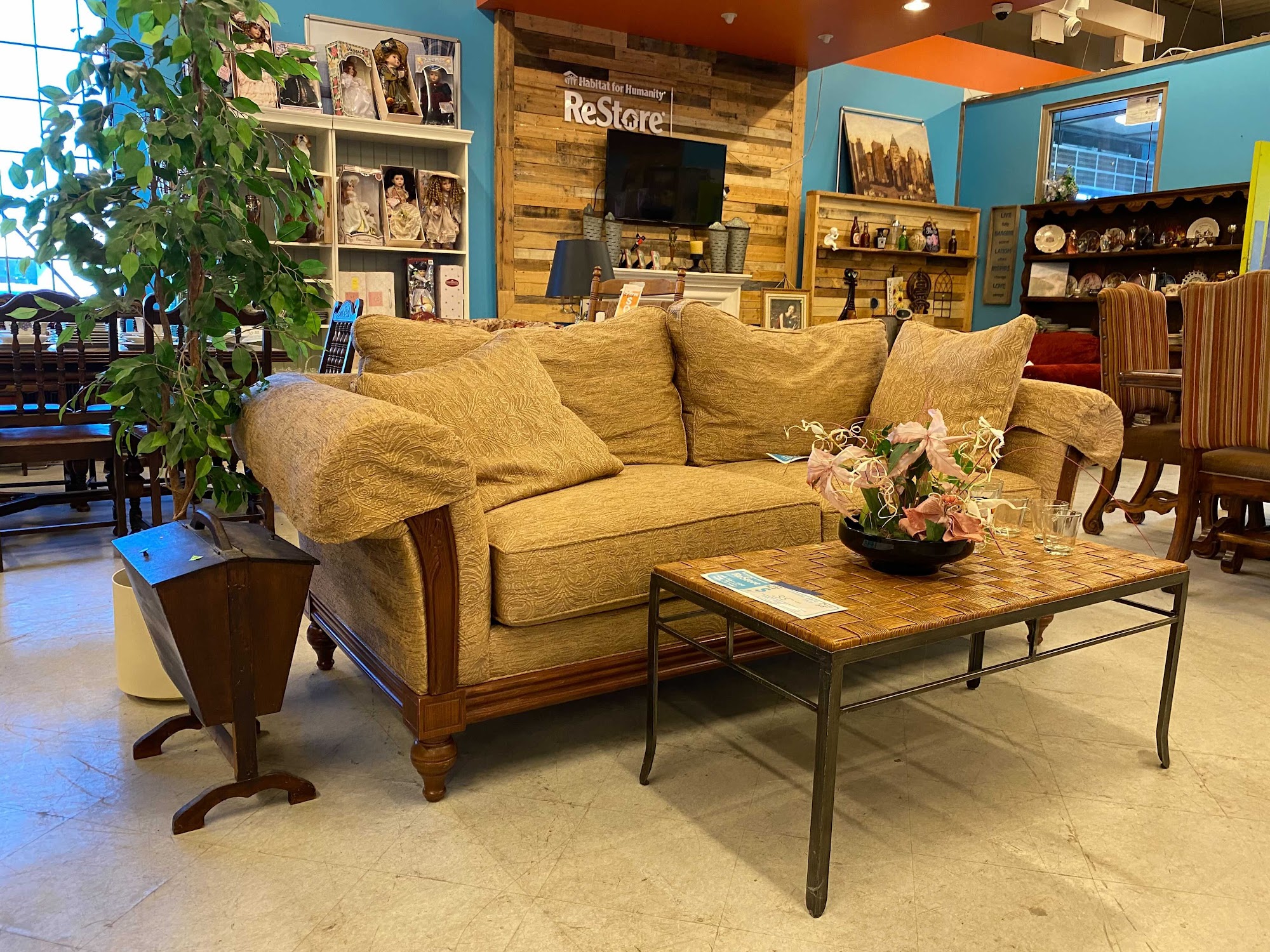 HABITAT FOR HUMANITY RESTORE - Mississauga ON - Hours, Directions ...