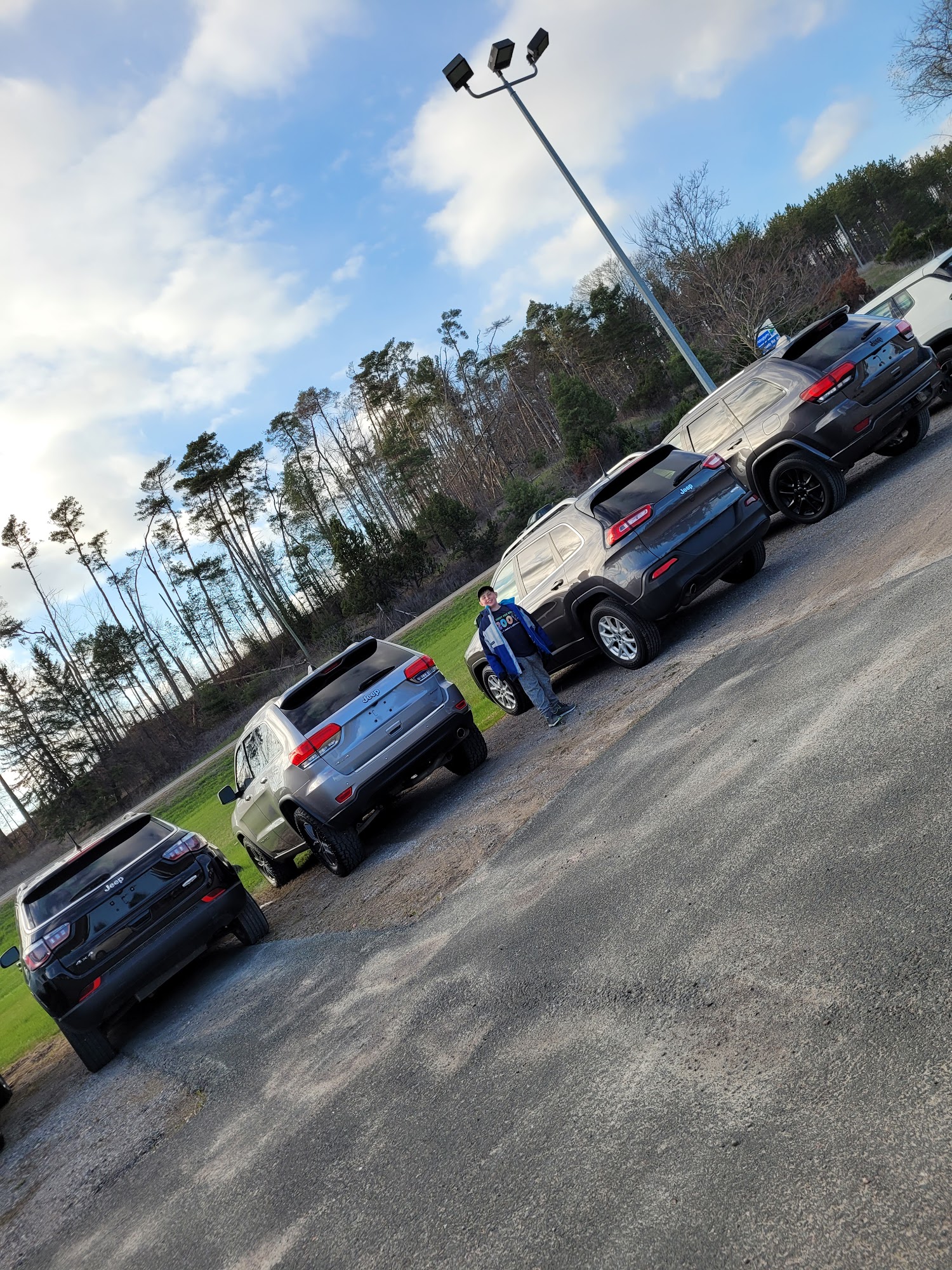 J. J. STEWART MOTORS LIMITED JEEP - Norwood ON - Hours, Directions ...