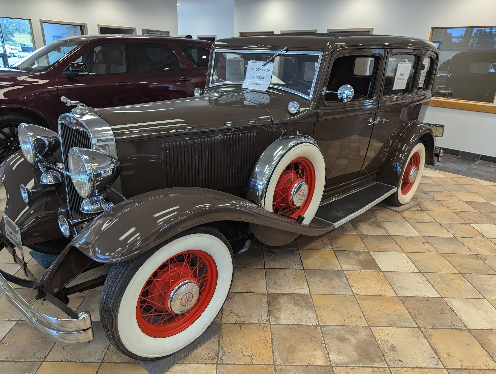J. J. STEWART MOTORS LIMITED JEEP - Norwood ON - Hours, Directions ...