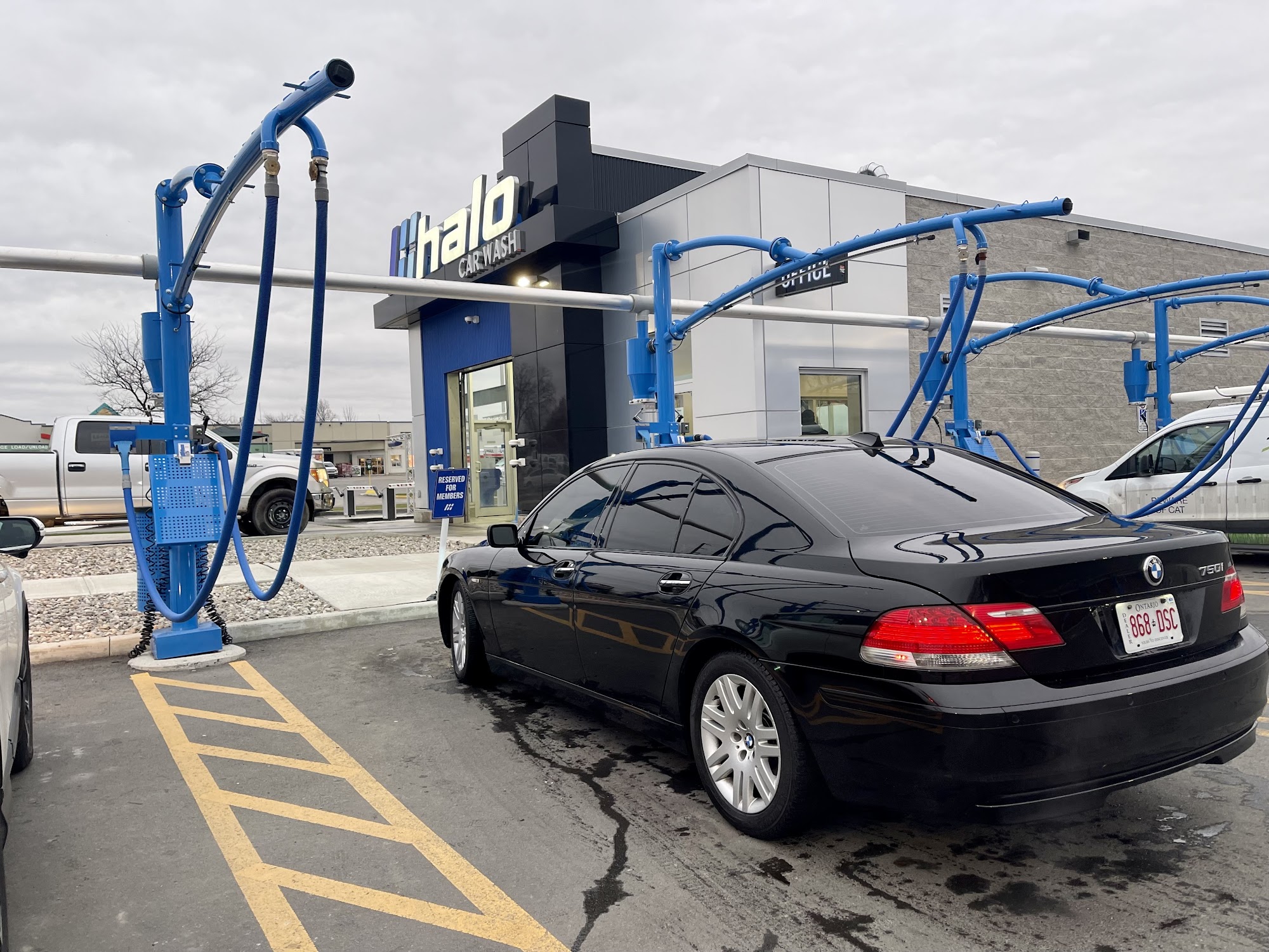HALO CAR WASH - Orleans ON - Hours, Directions, Reviews - Loc8NearMe
