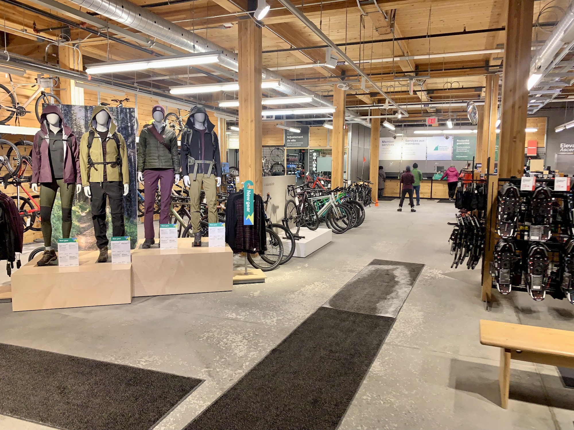 MEC OTTAWA - Ottawa ON - Hours, Directions, Reviews - Loc8NearMe