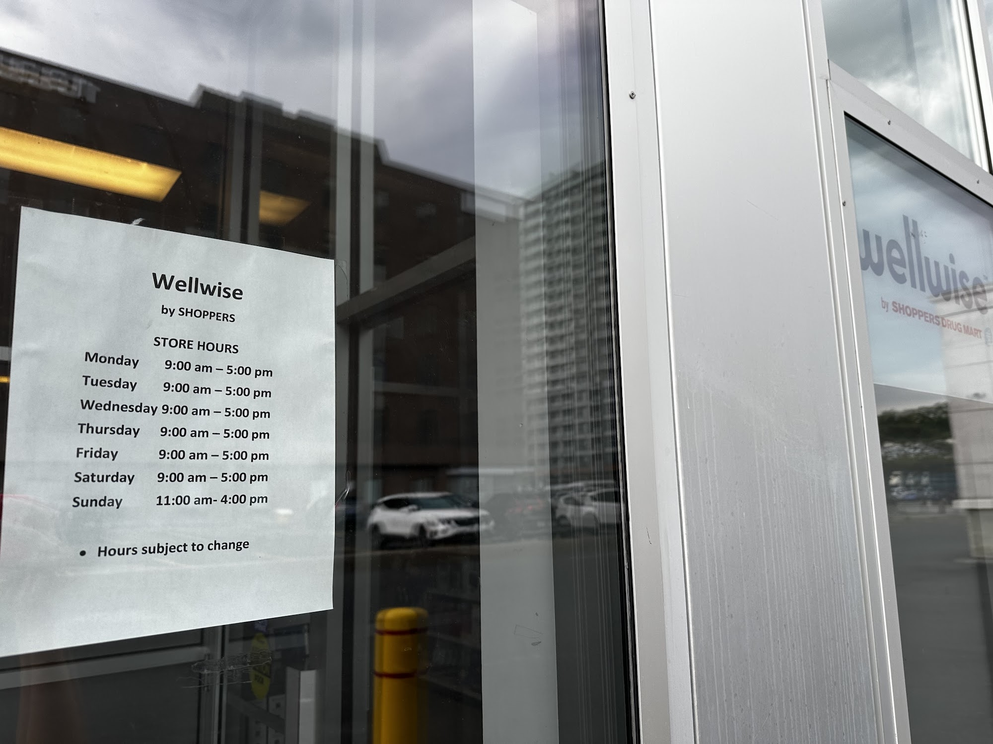 WELLWISE BY SHOPPERS - Ottawa ON - Hours, Directions, Reviews - Loc8NearMe