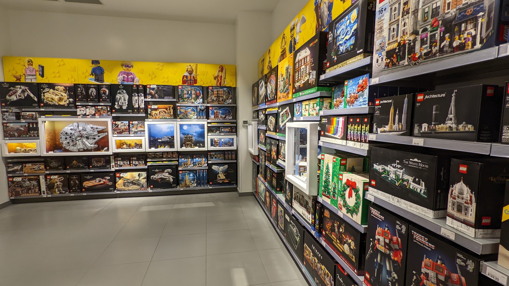 THE LEGO STORE CF RIDEAU CENTRE - 50 Rideau St, Ottawa ON - Hours ...
