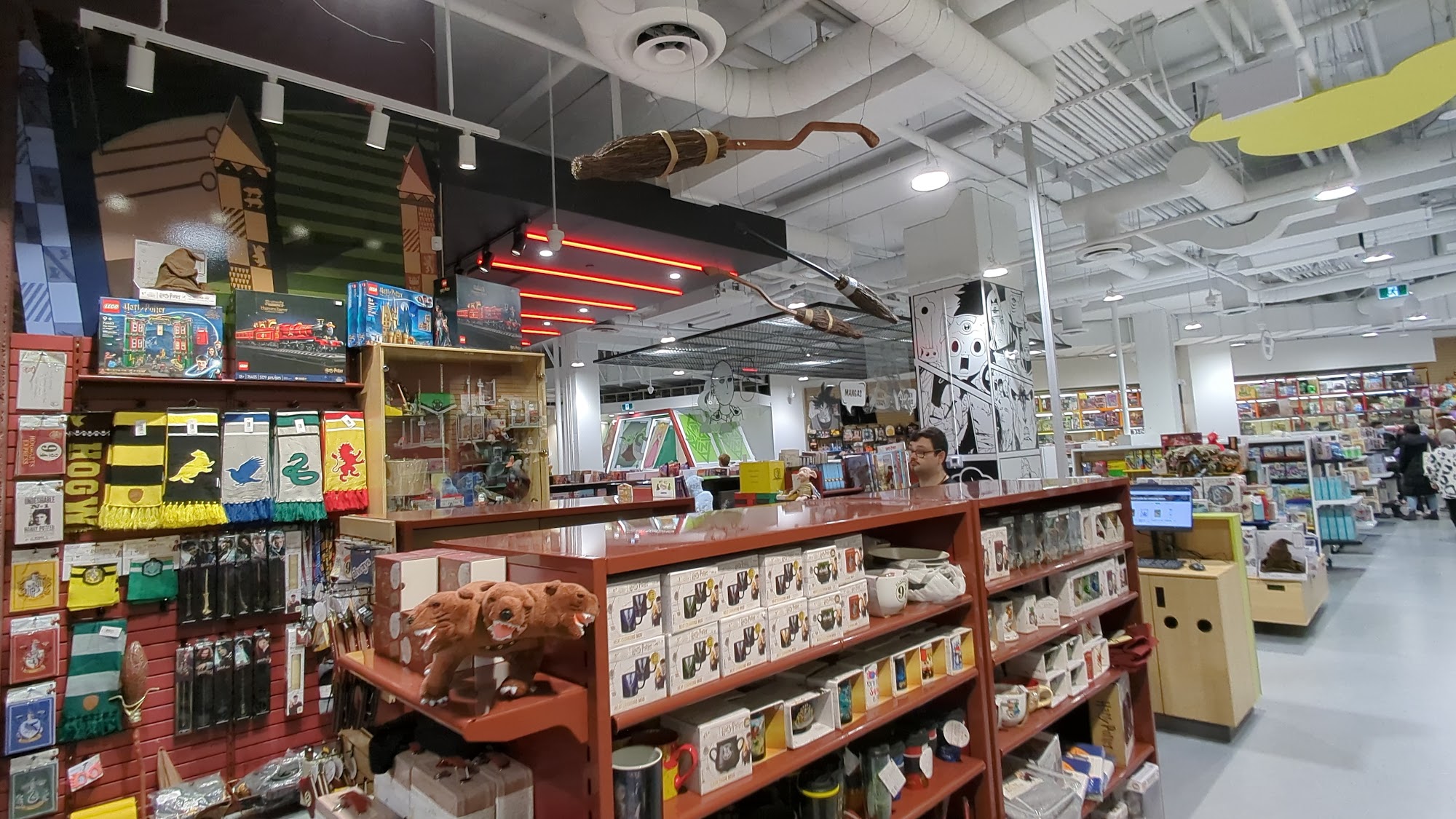 THE LEGO STORE CF RIDEAU CENTRE - 50 Rideau St, Ottawa ON - Hours ...