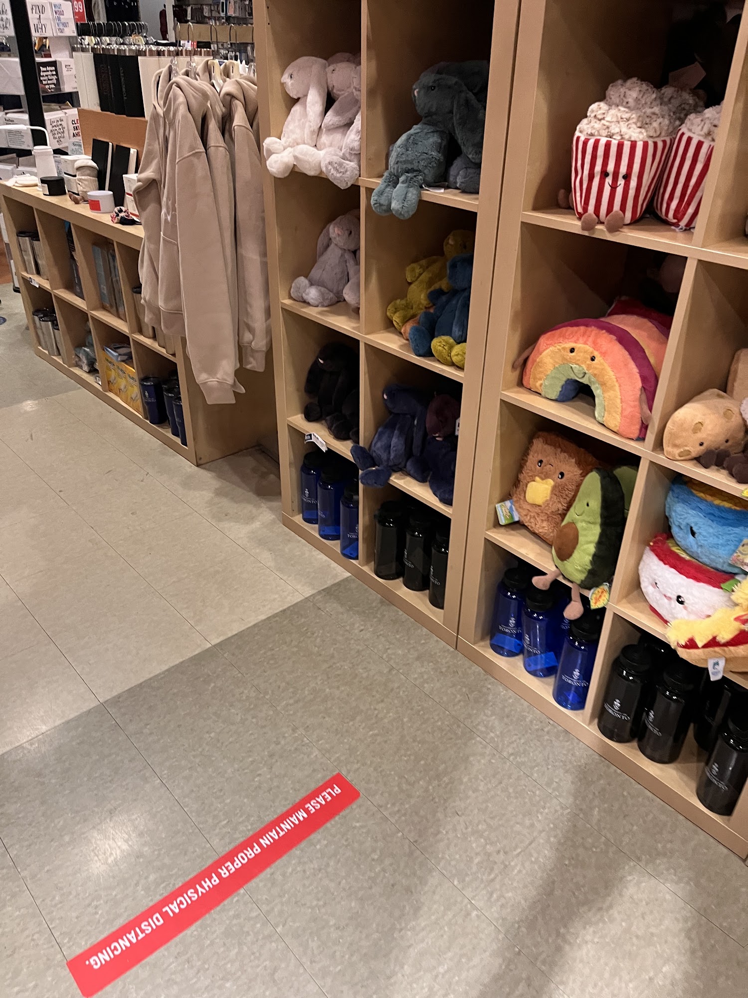 UNIVERSITY OF TORONTO BOOKSTORE (UTSC) - Scarborough ON - Hours ...