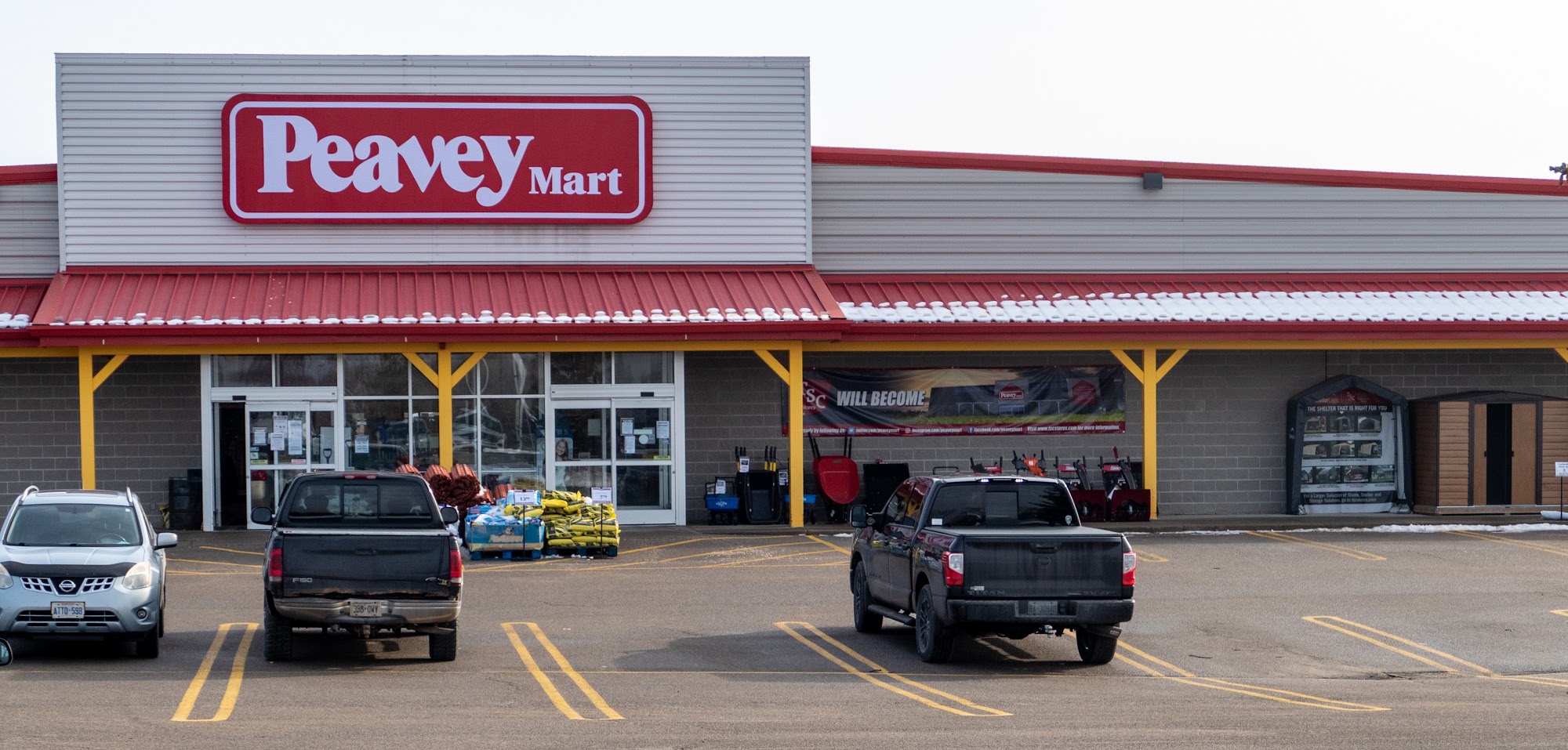 PEAVEY MART - Smiths Falls ON - Hours, Directions, Reviews - Loc8NearMe