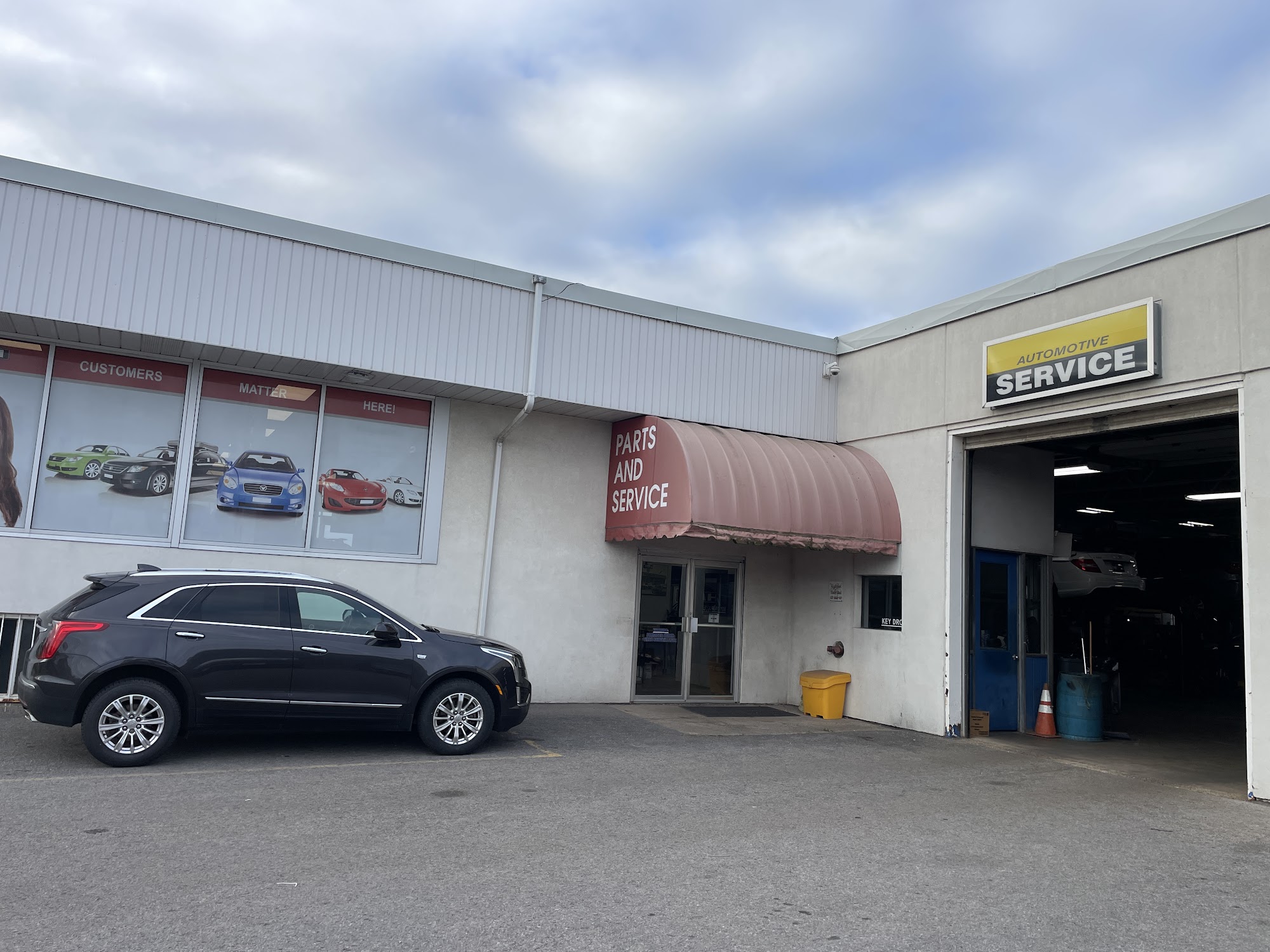 CMH AUTO SUPERSTORE - St. Catharines ON - Hours, Directions, Reviews ...