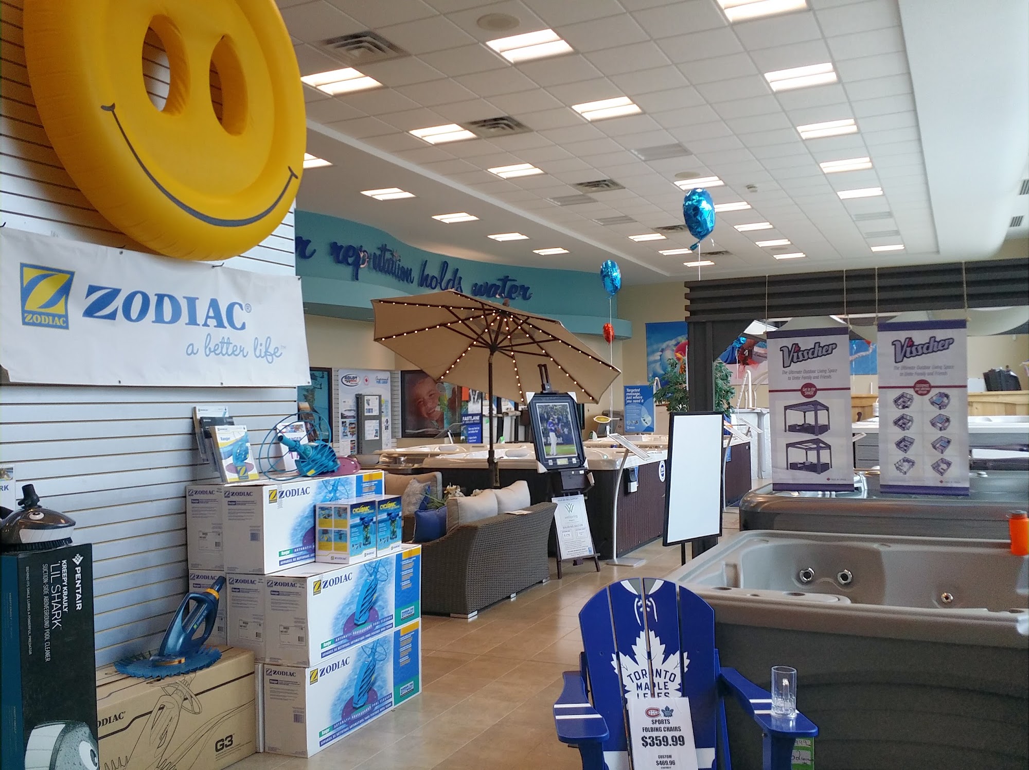 BOLDT POOLS AND SPAS - St. Catharines ON - Hours, Directions, Reviews ...