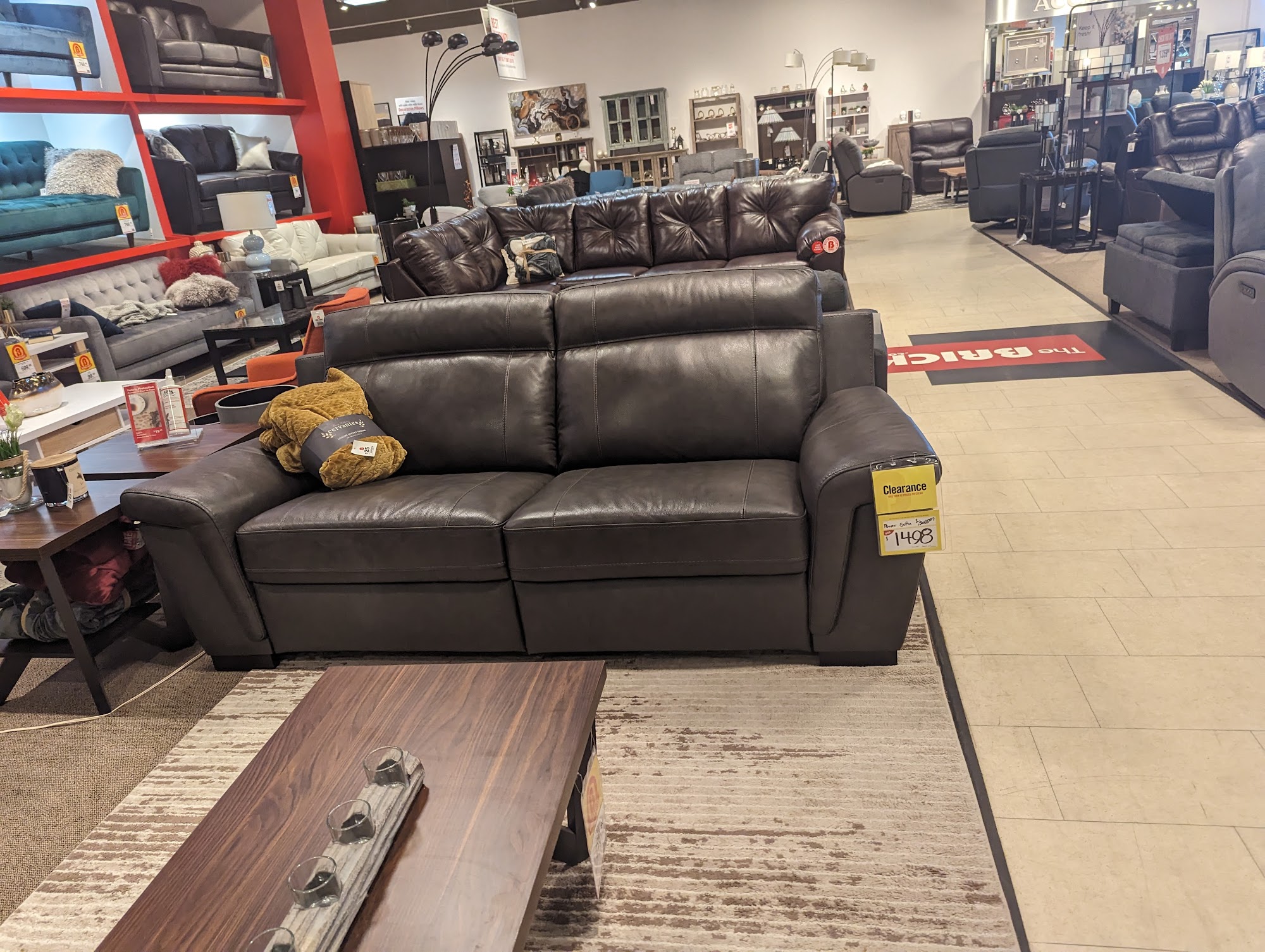 THE BRICK - Thunder Bay ON - Hours, Directions, Reviews - Loc8NearMe