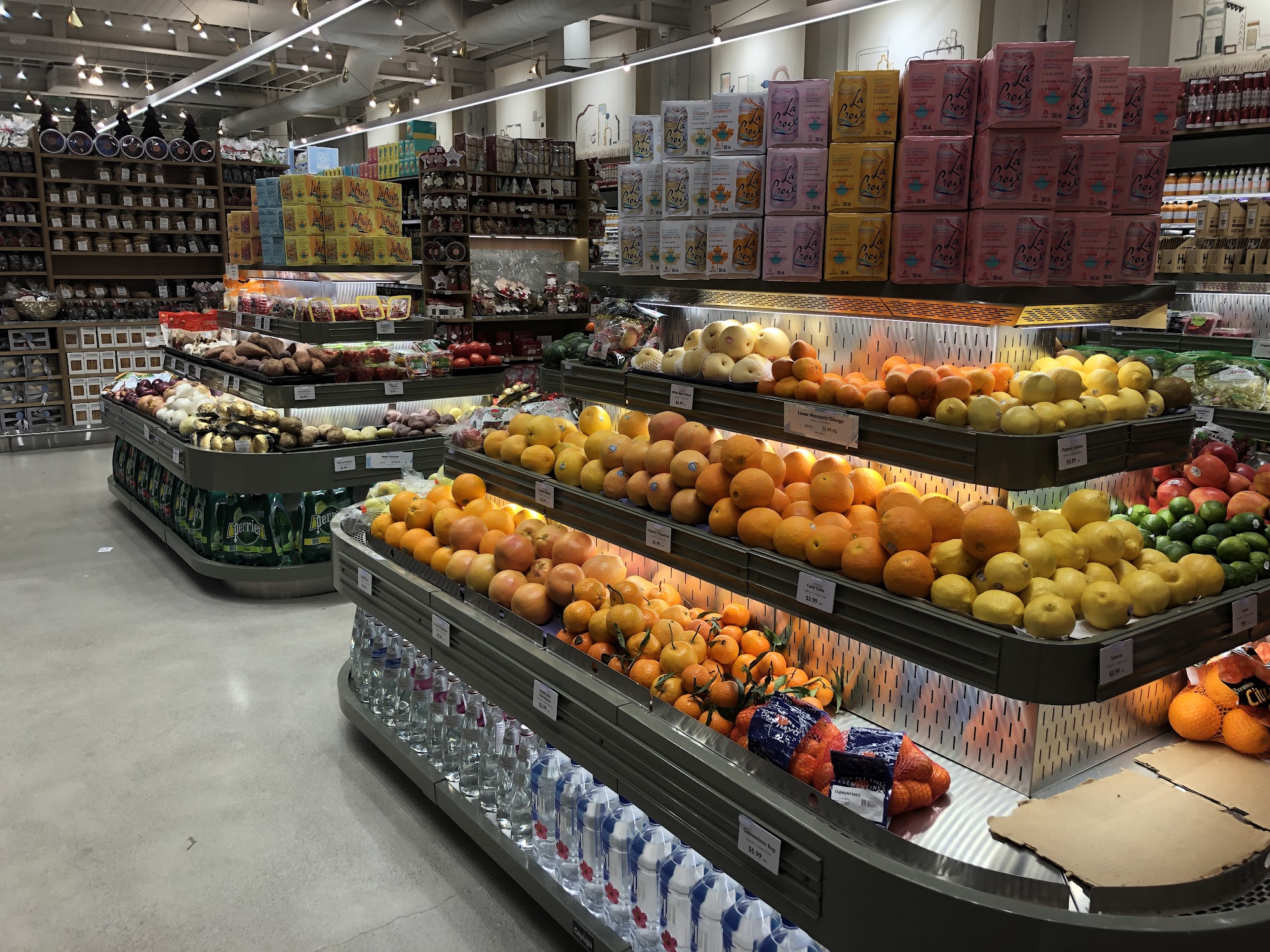 SUMMERHILL MARKET - ANNEX - Toronto ON - Hours, Directions, Reviews ...