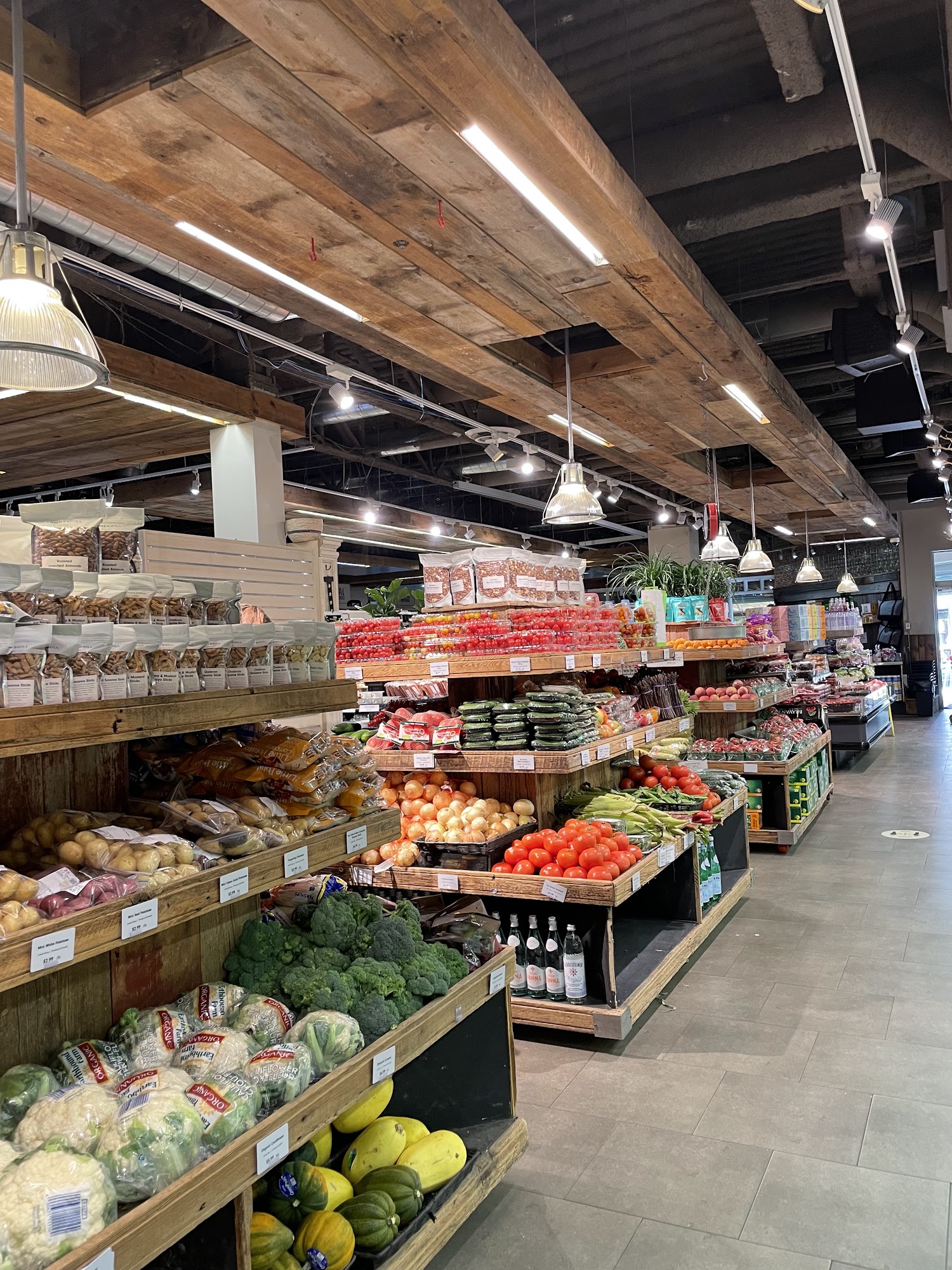 SUMMERHILL MARKET - ROSEDALE - Toronto ON - Hours, Directions, Reviews ...