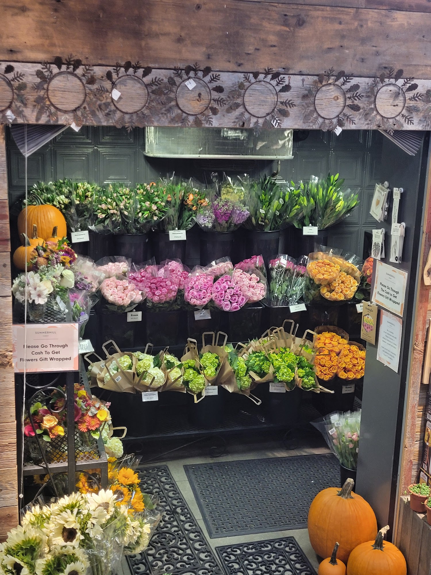 SUMMERHILL MARKET - ROSEDALE - Toronto ON - Hours, Directions, Reviews ...