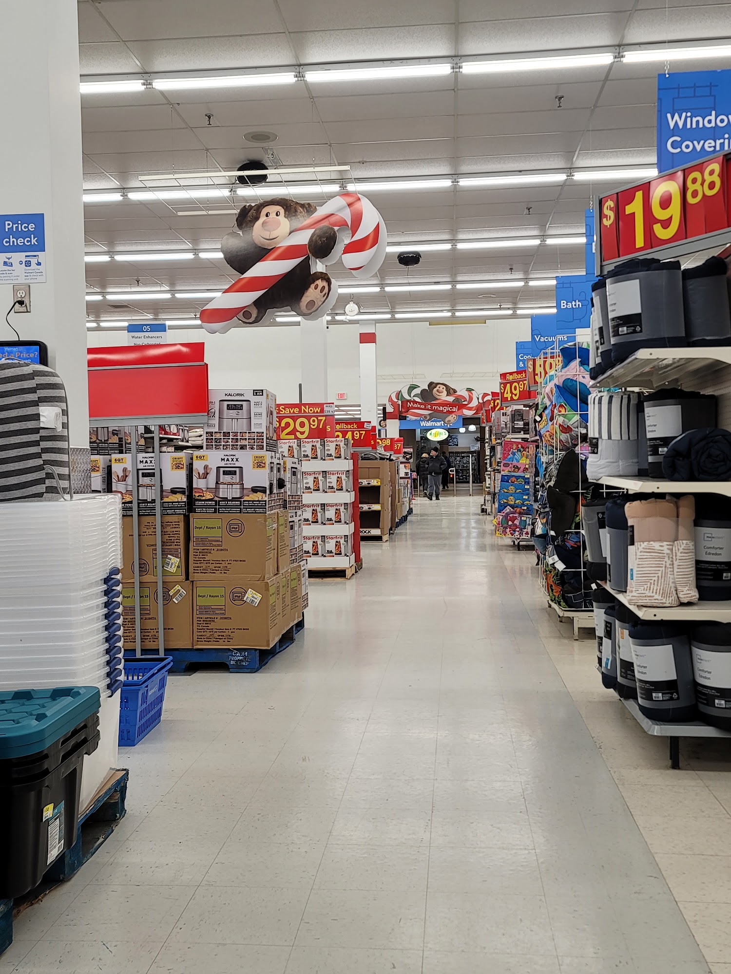 WALMART - Gerrard Square (Toronto) Store, 1000 Gerrard St E, Toronto ON ...