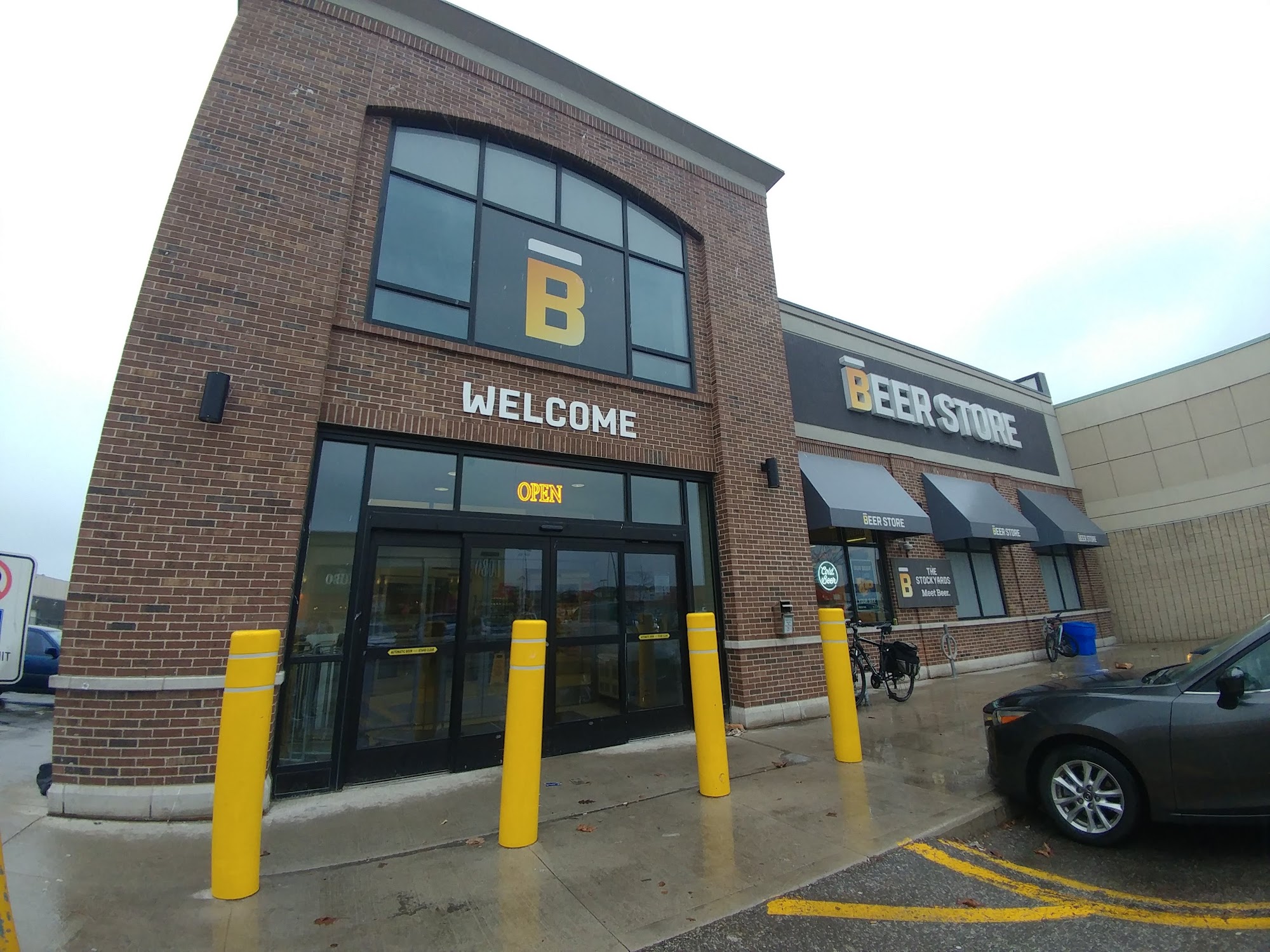 THE BEER STORE - Toronto ON - Hours, Directions, Reviews - Loc8NearMe