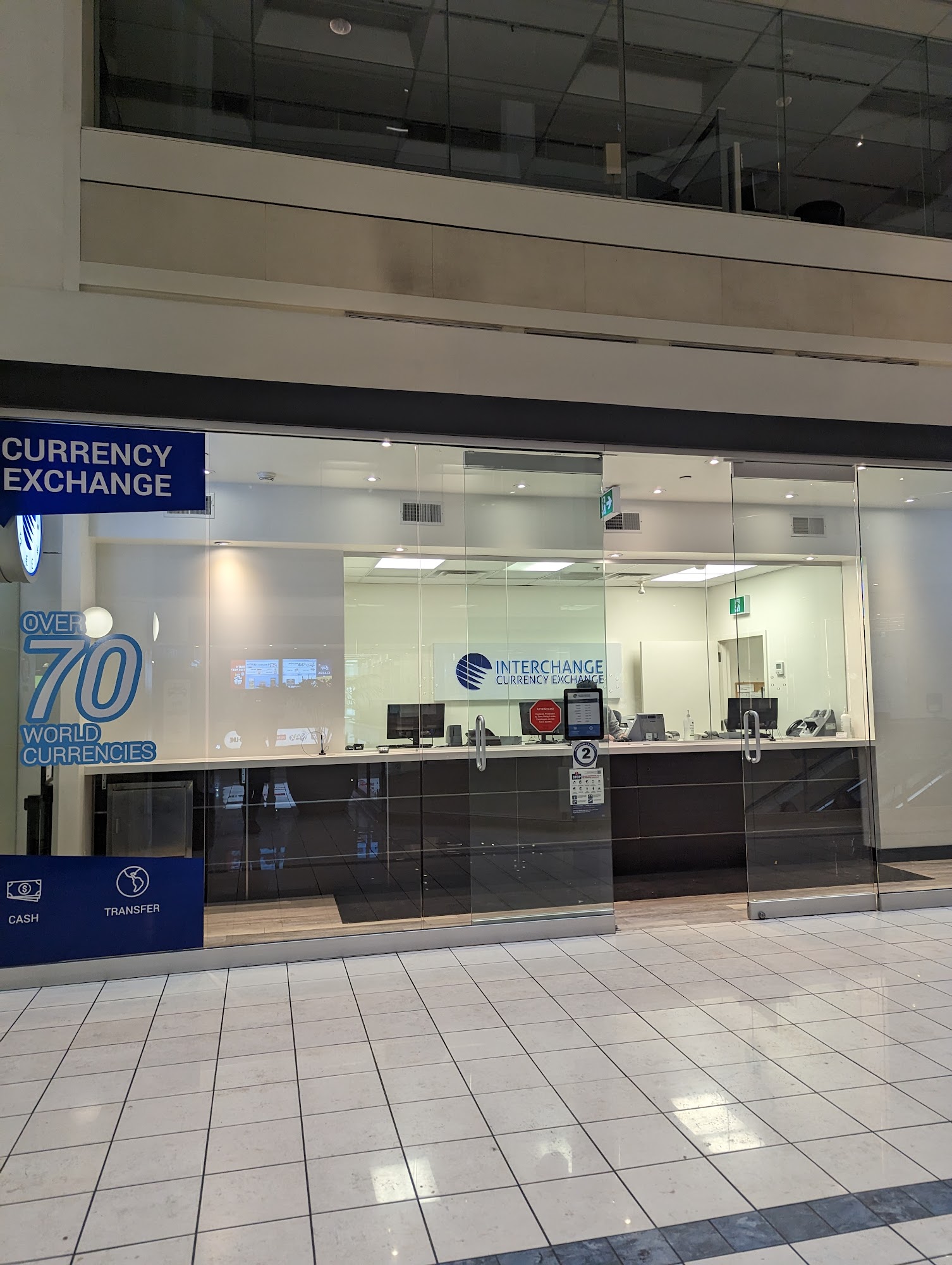 INTERCHANGE FINANCIAL CURRENCY EXCHANGE - Toronto ON - Hours ...