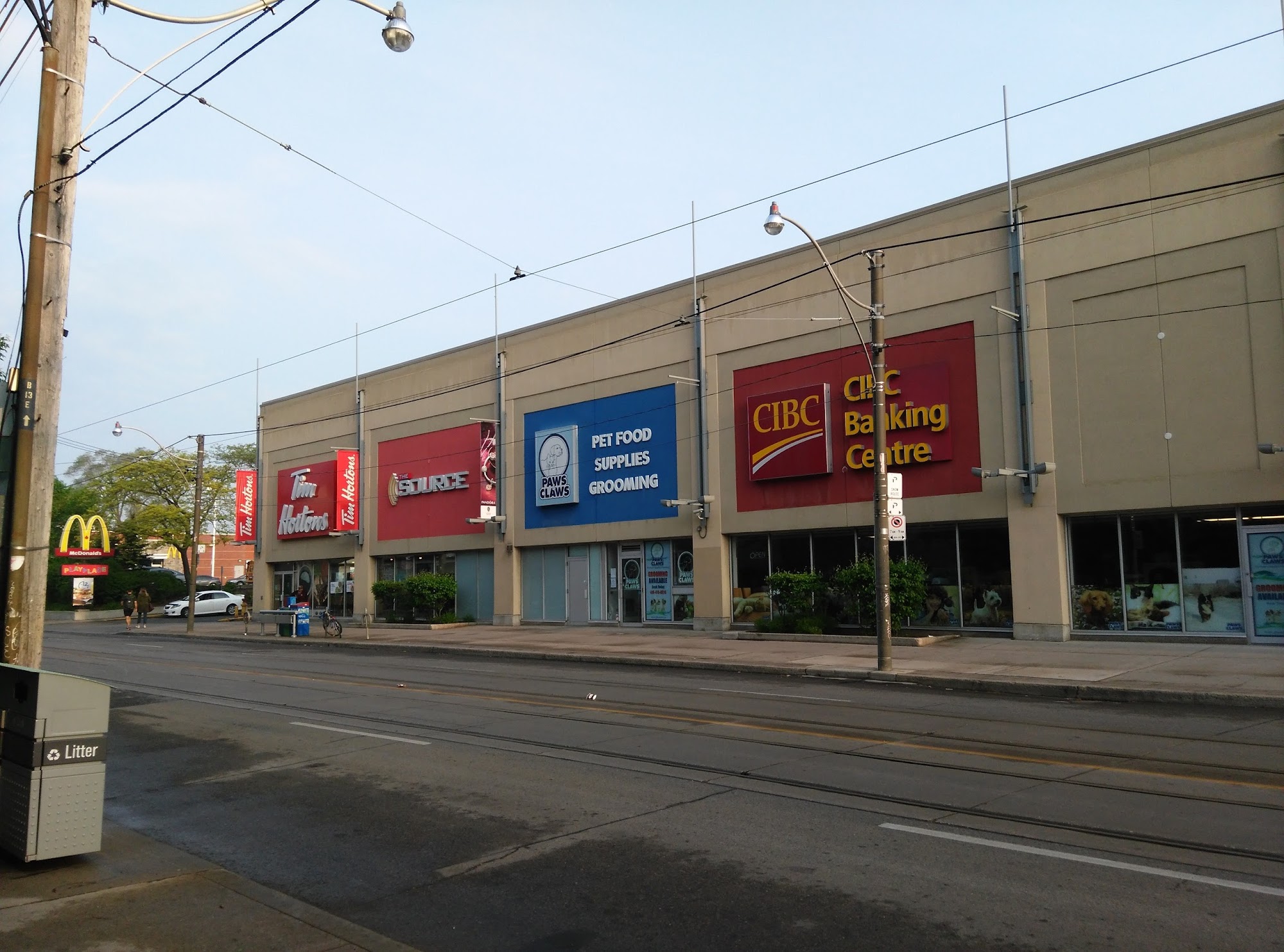CIBC BRANCH WITH ATM - Toronto ON - Hours, Directions, Reviews - Loc8NearMe
