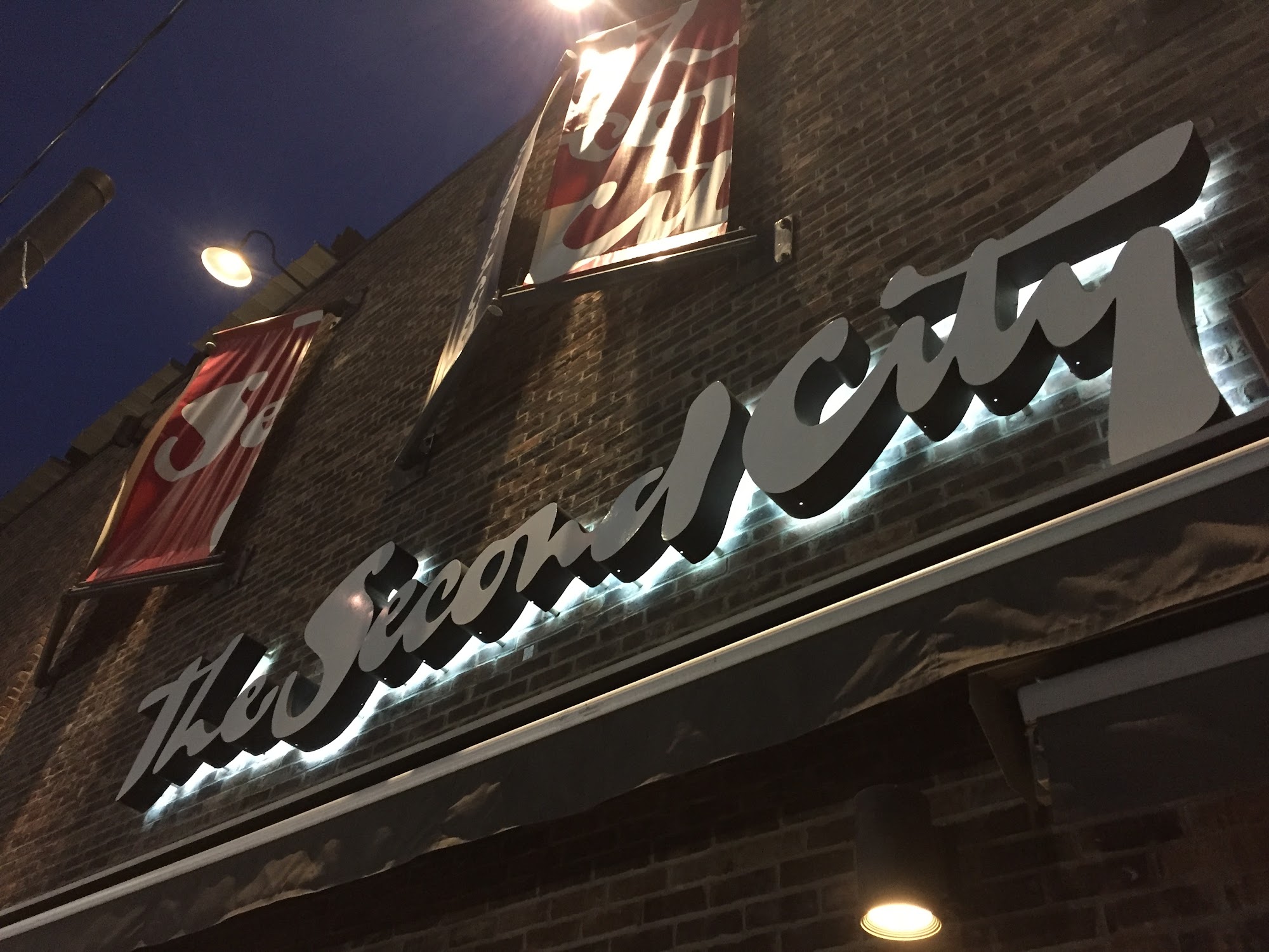 THE SECOND CITY TORONTO - Toronto ON - Hours, Directions, Reviews ...