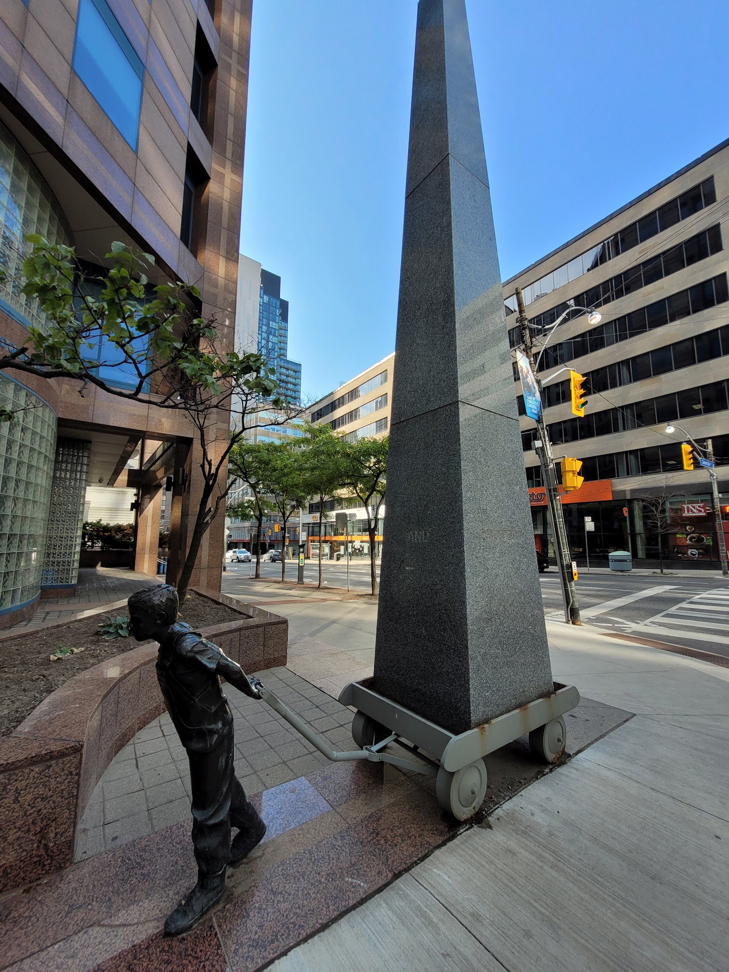 TORONTO POLICE HEADQUARTERS - Toronto ON - Hours, Directions, Reviews ...