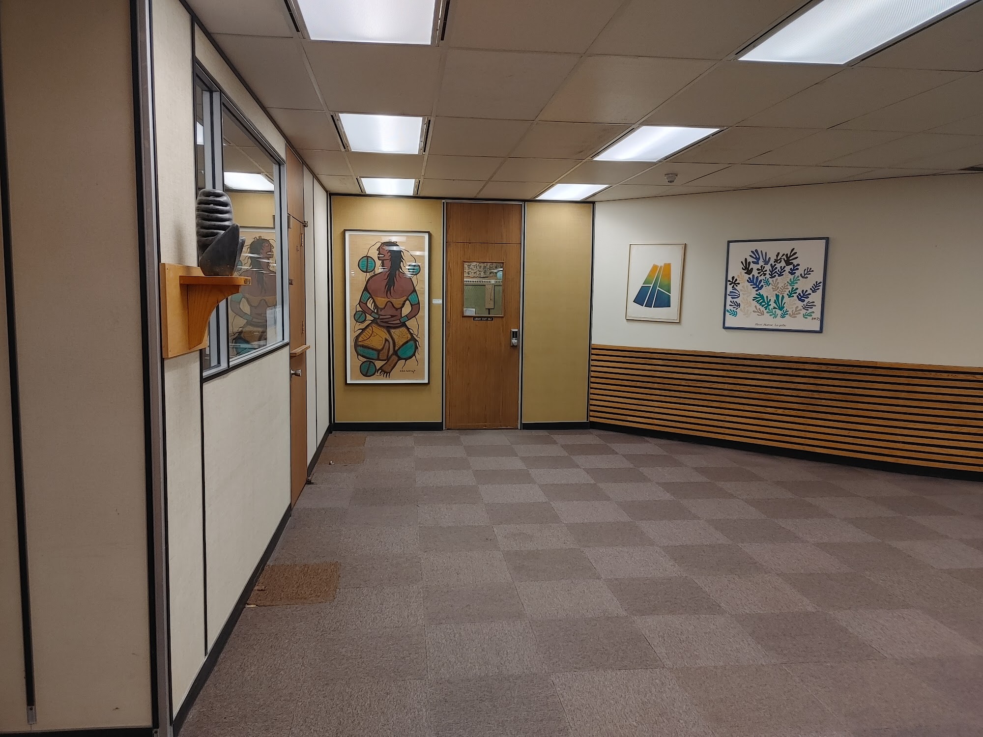 OISE LIBRARY - Toronto ON - Hours, Directions, Reviews - Loc8NearMe