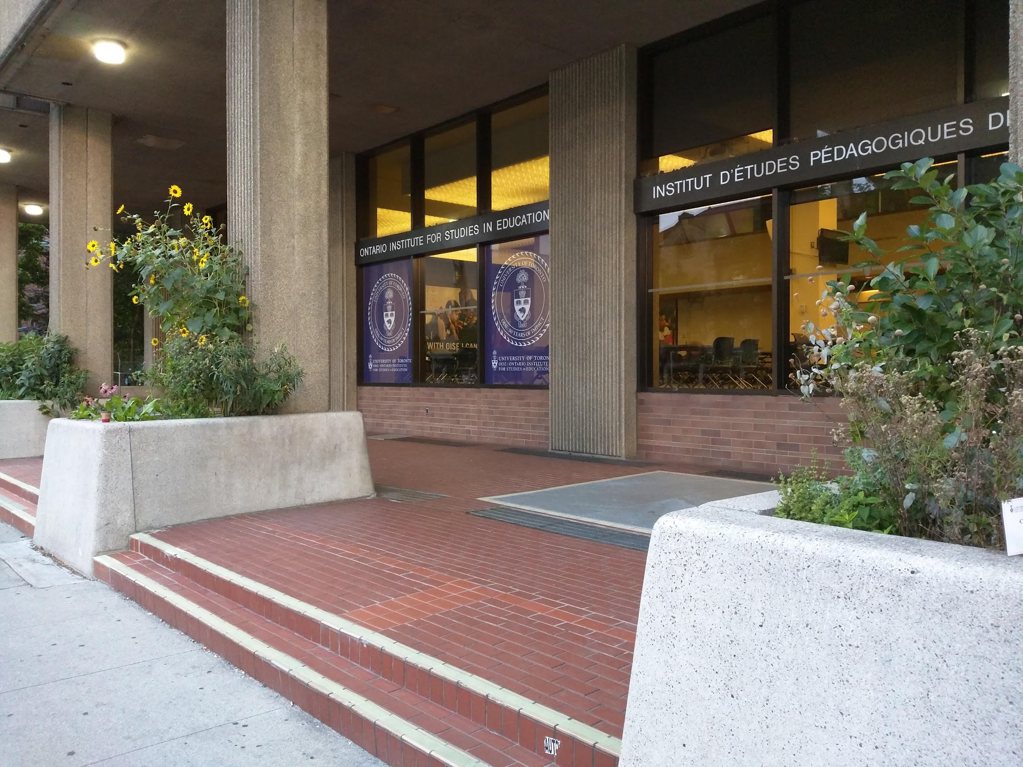 OISE LIBRARY - Toronto ON - Hours, Directions, Reviews - Loc8NearMe