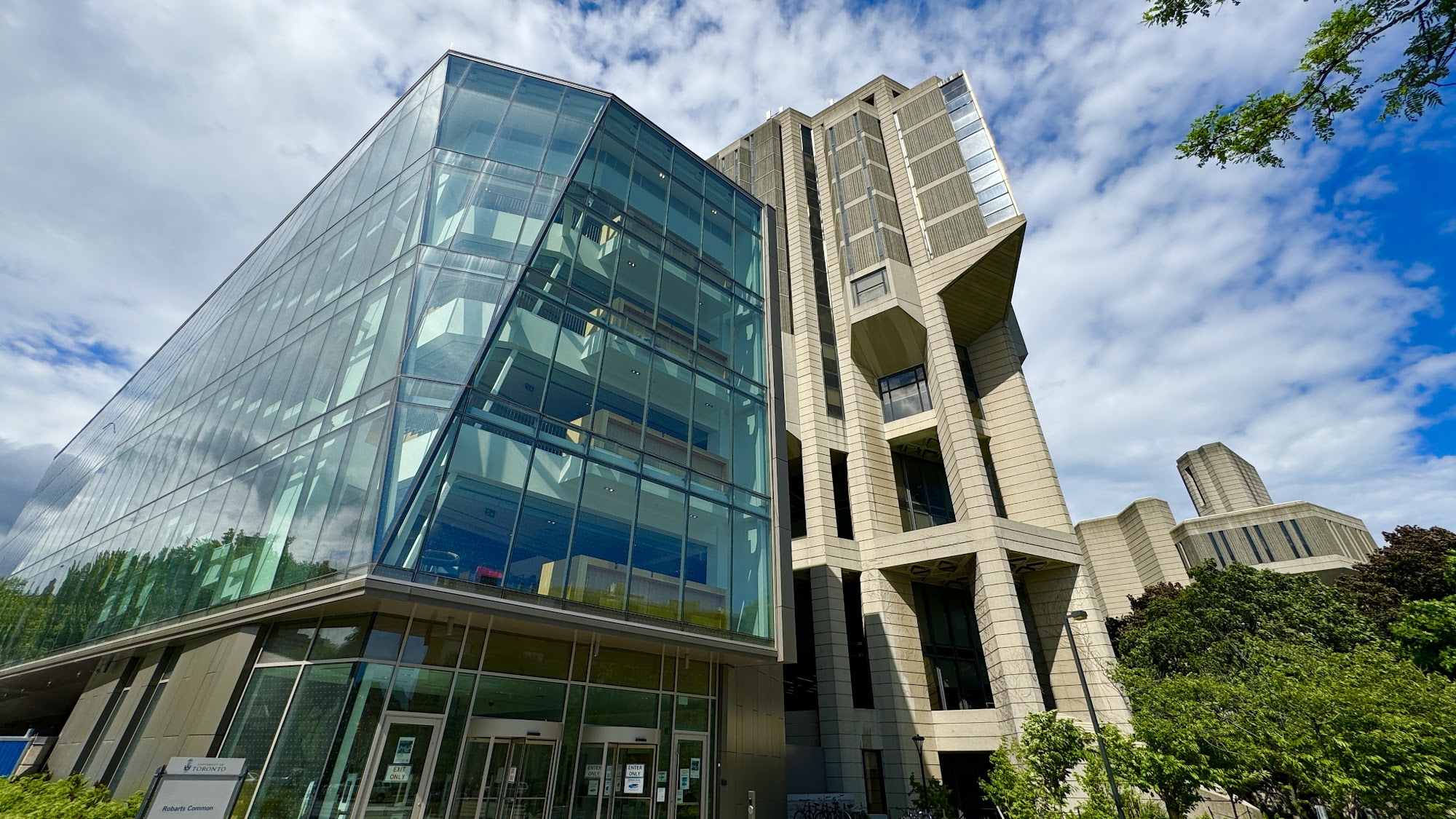 ROBARTS COMMONS - Toronto ON - Hours, Directions, Reviews - Loc8NearMe