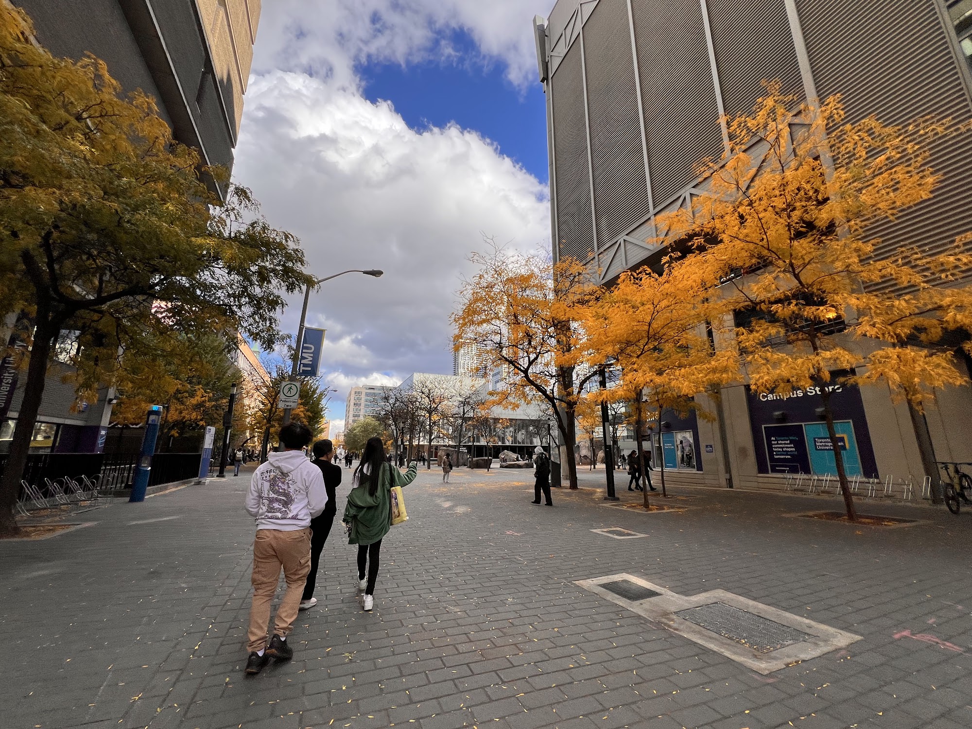 Toronto Metropolitan University Campus Store Toronto On Hours