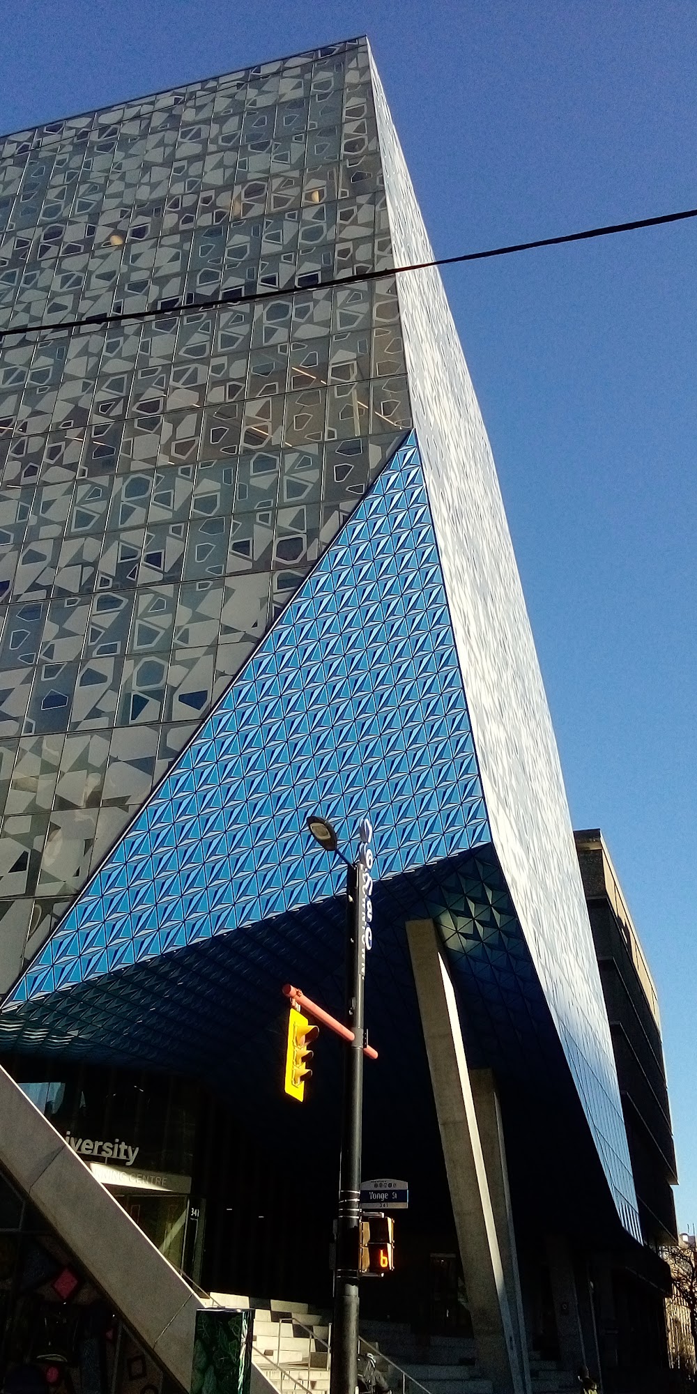 Toronto Metropolitan University Campus Store Toronto On Hours