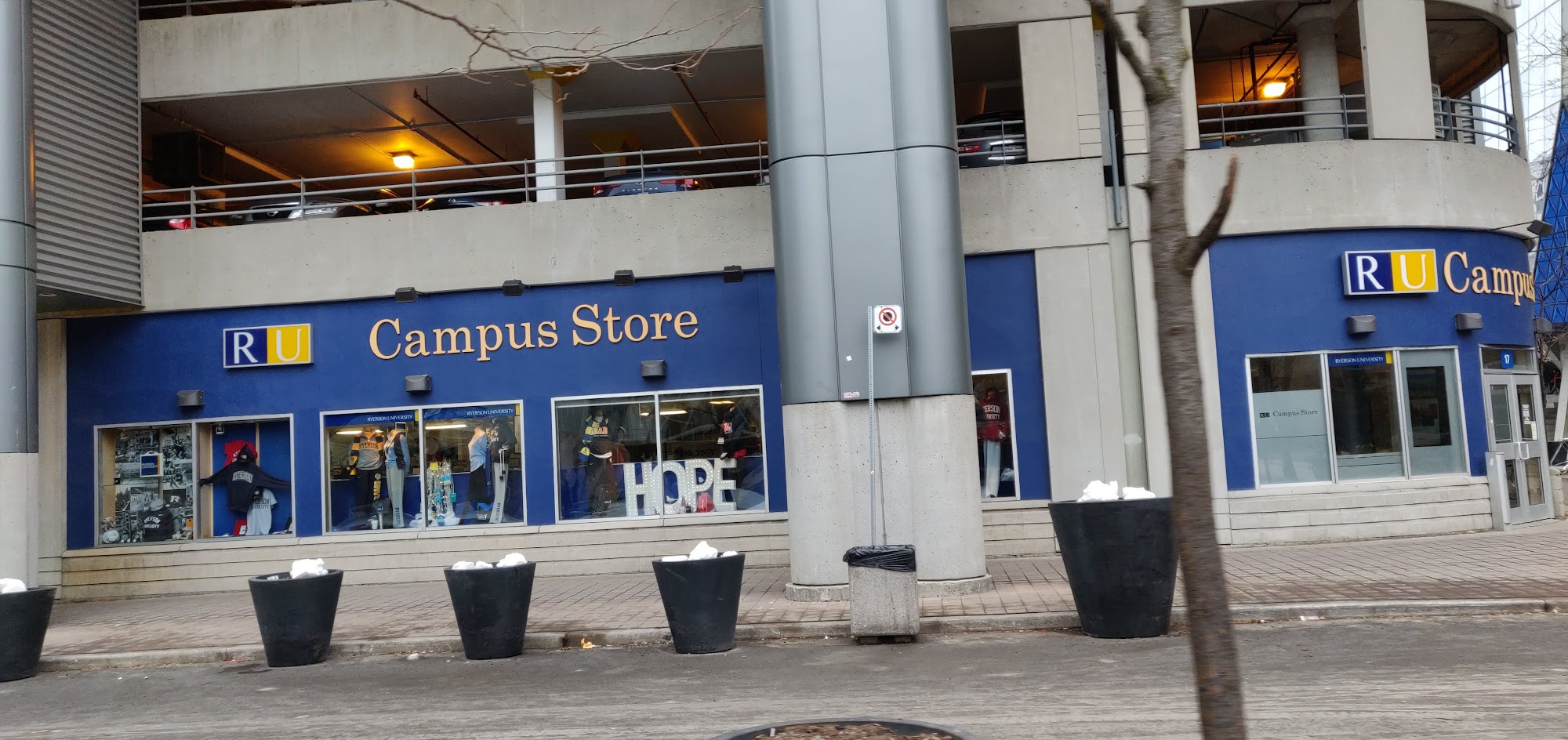 TORONTO METROPOLITAN UNIVERSITY CAMPUS STORE - Toronto ON - Hours ...
