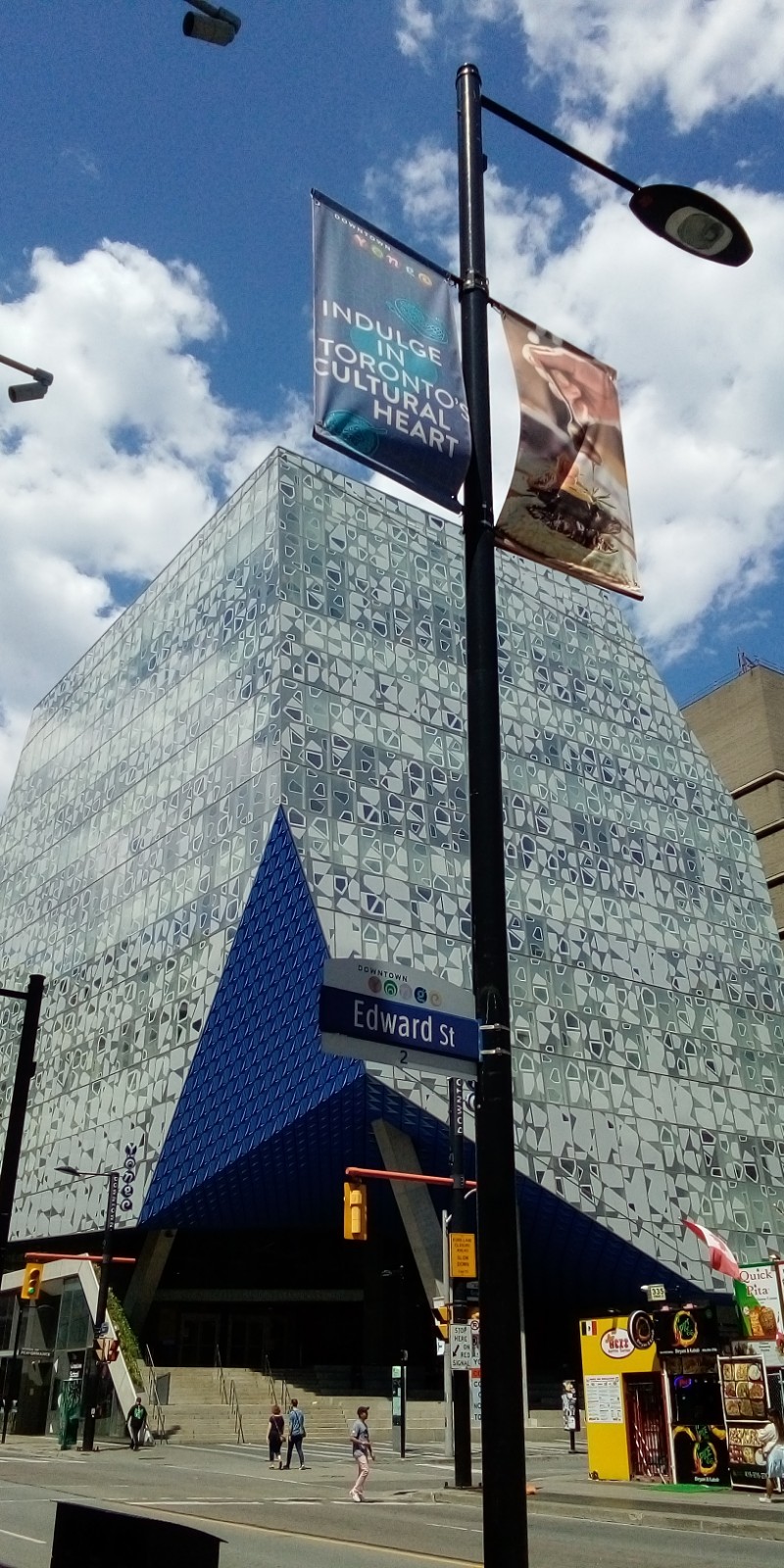 Toronto Metropolitan University Campus Store Toronto On Hours