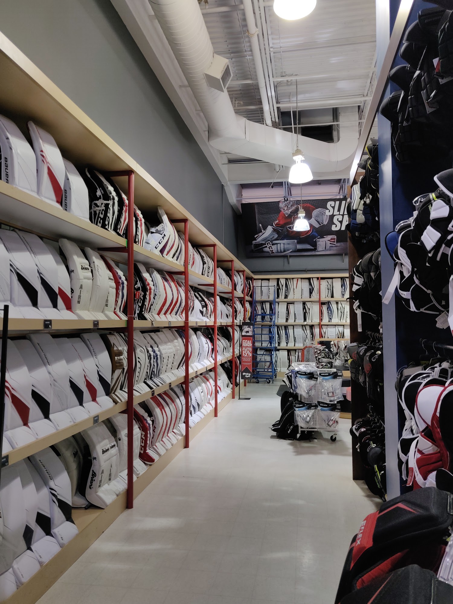 PRO HOCKEY LIFE VAUGHAN - Vaughan ON - Hours, Directions, Reviews ...