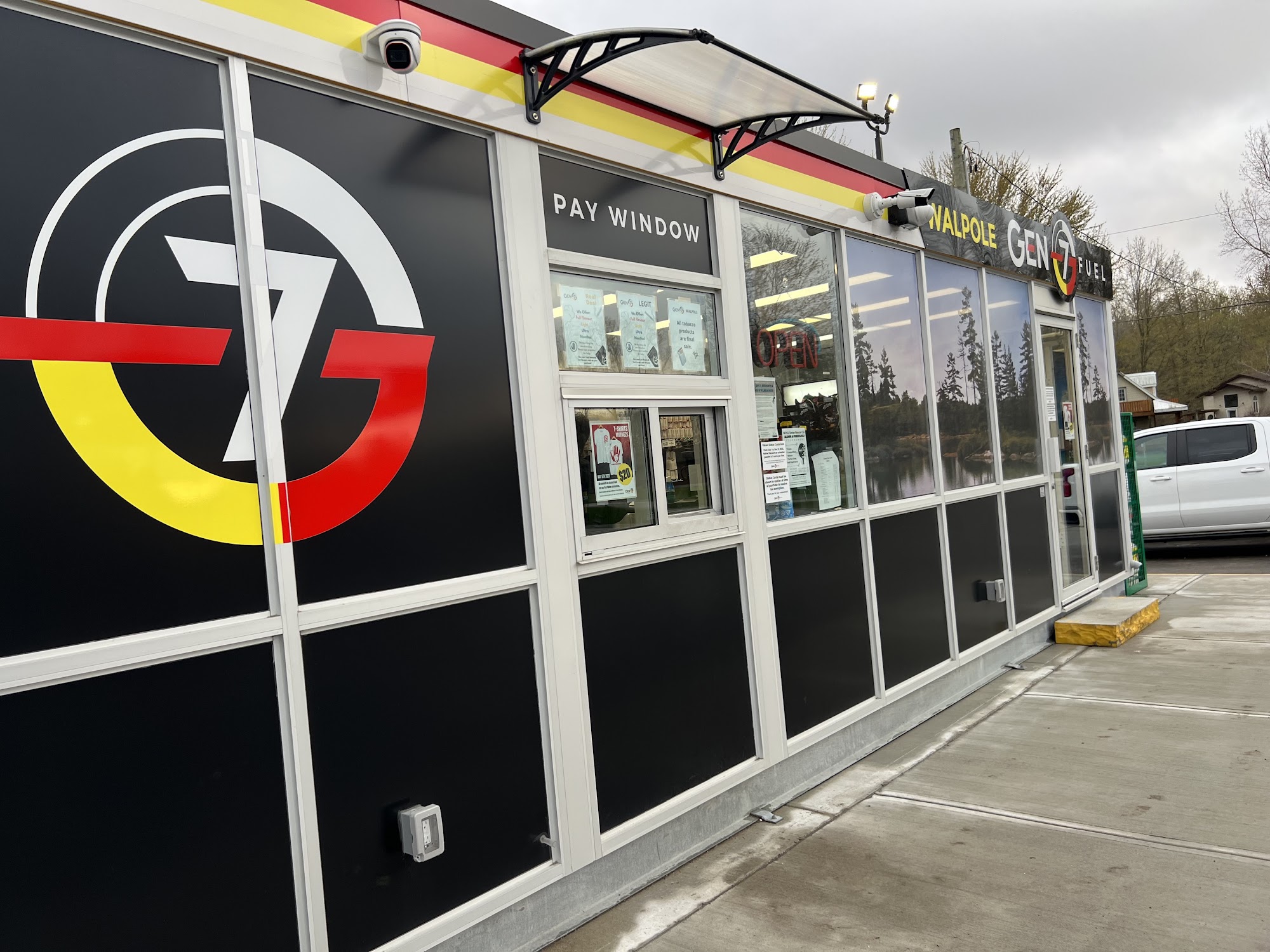 GEN7 FUEL WALPOLE - Wallaceburg ON - Hours, Directions, Reviews ...
